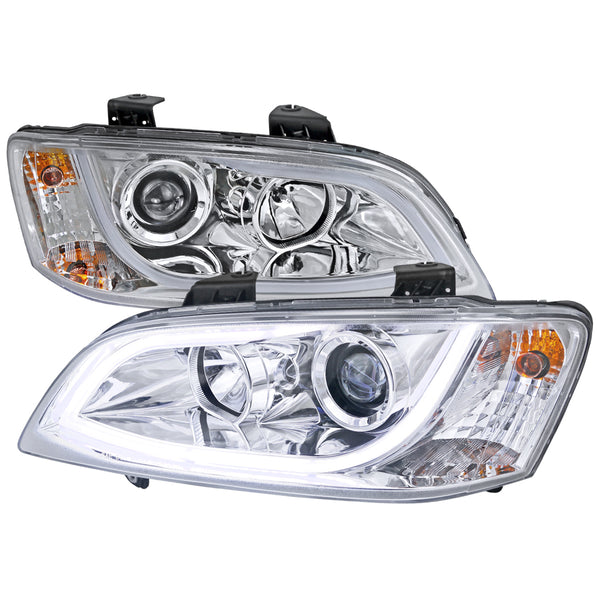 Headlights For Pontiac G8