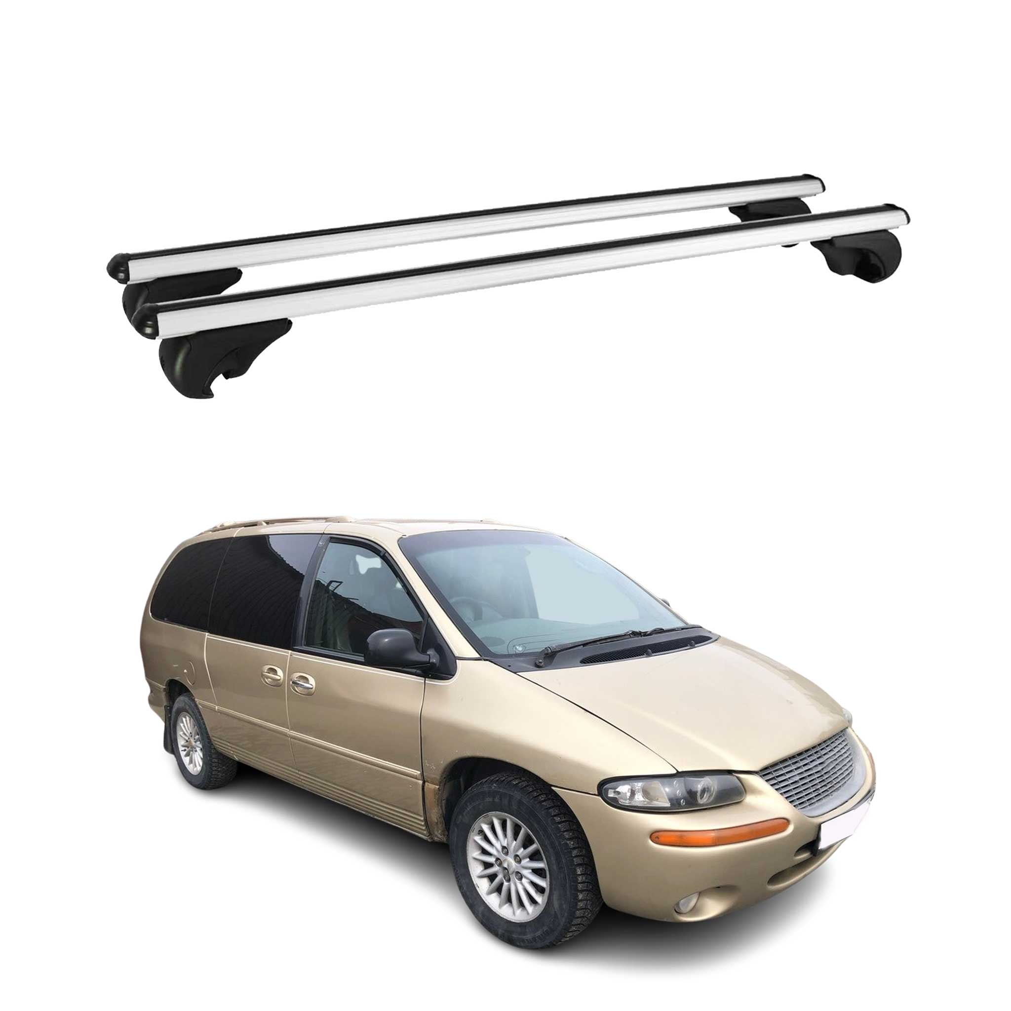 Town And Country Roof Storage Rack