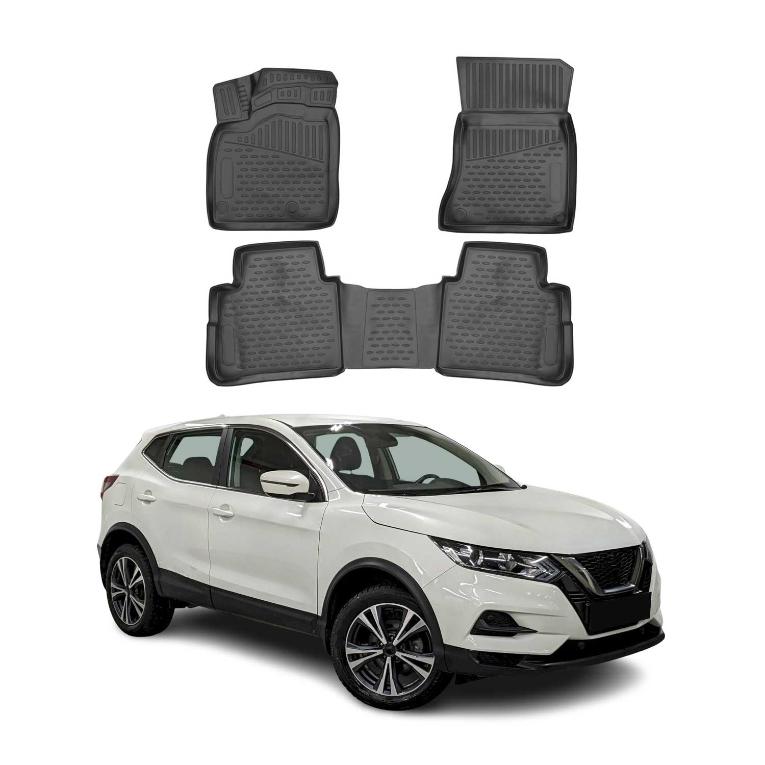Nissan Rogue Floor Mats