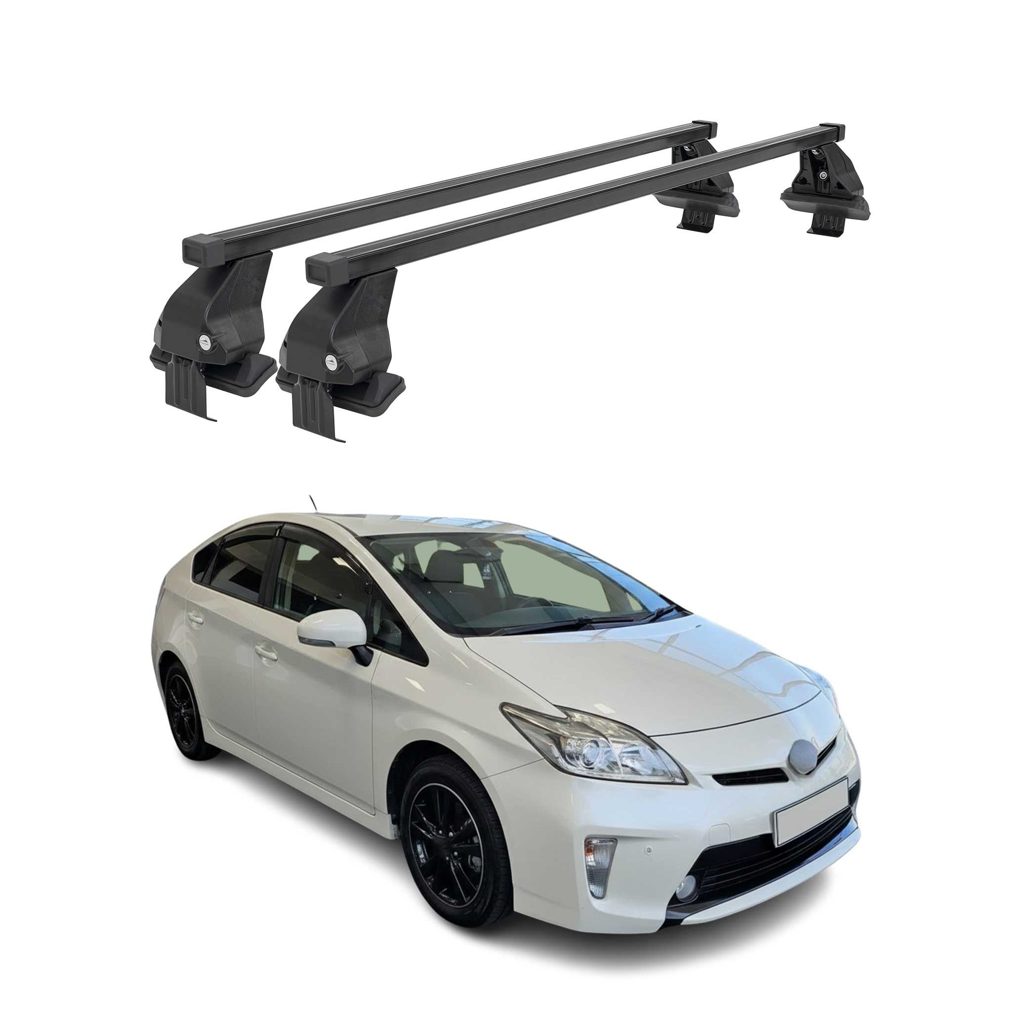 2010 Prius Roof Rack