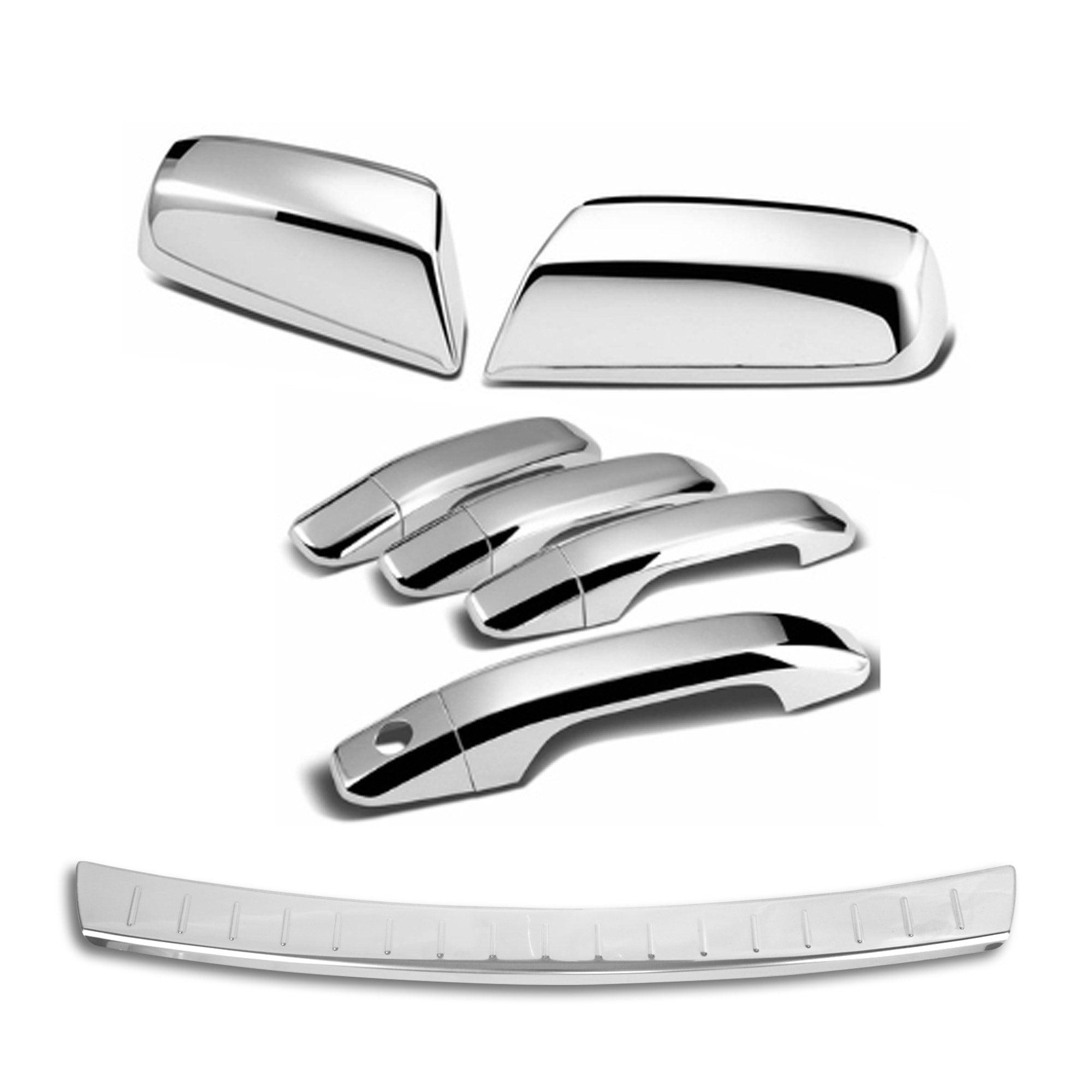 Chrome Car Trim for Stylish Exteriors | OMAC USA