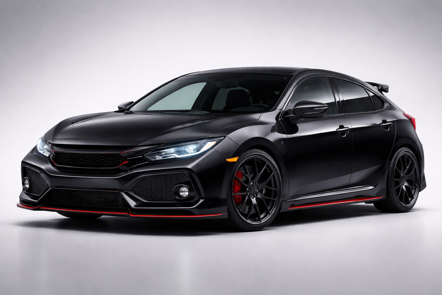 Upgrade Your Honda Civic Accessories | OMAC USA