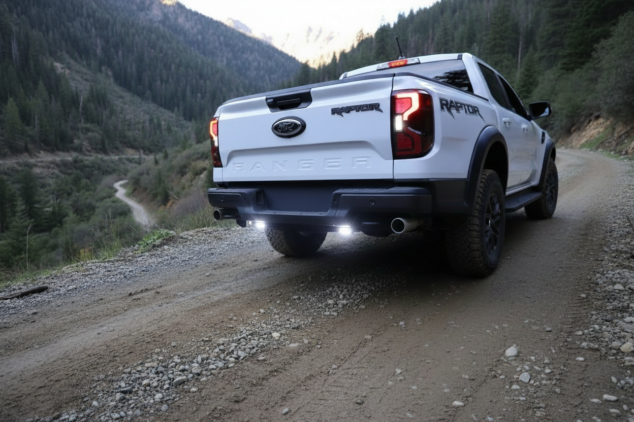 2024+ Ford Ranger Raptor Reverse Light – OMAC USA
