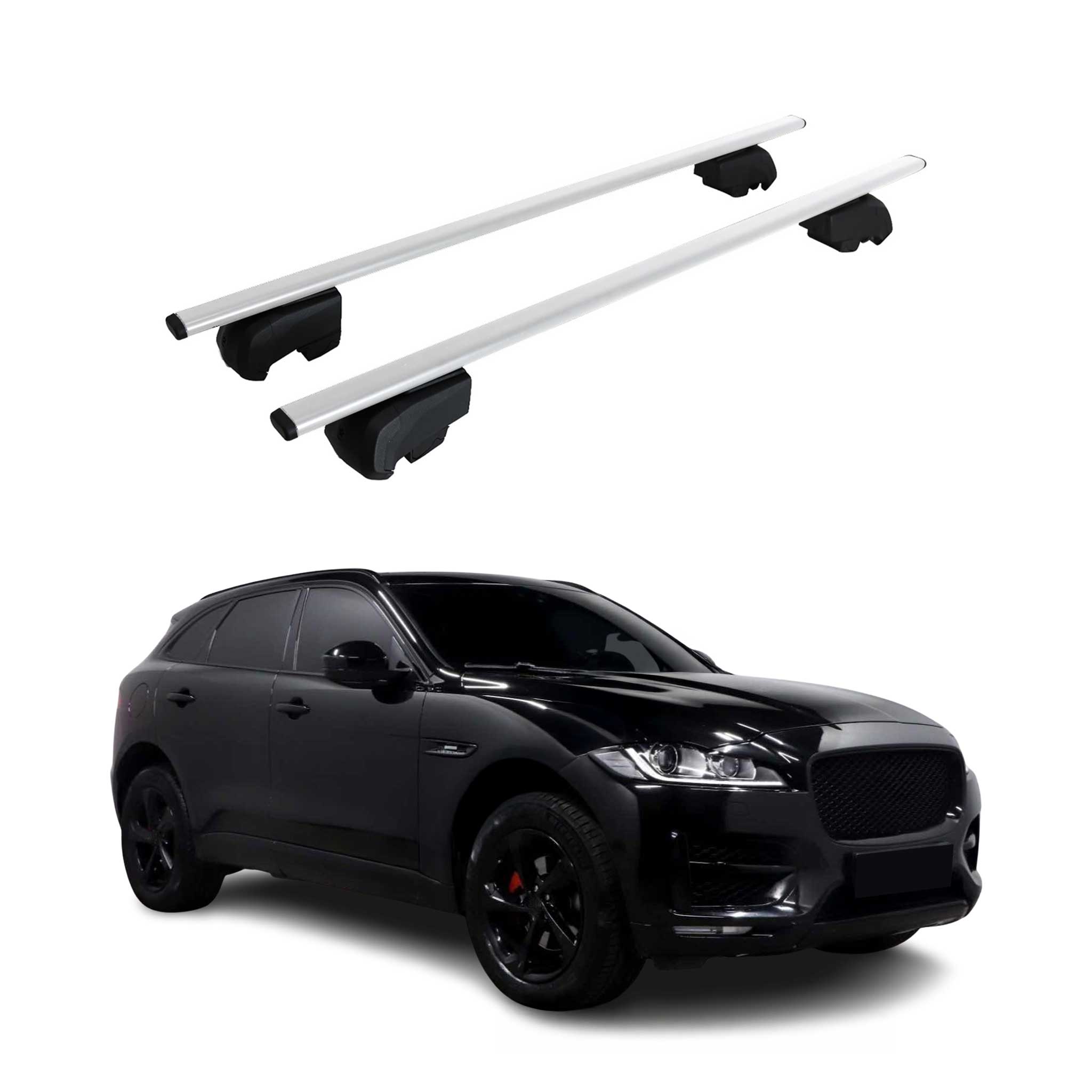 Roof Racks for Jaguar F-Pace 2017-2025 | OMAC – OMAC USA