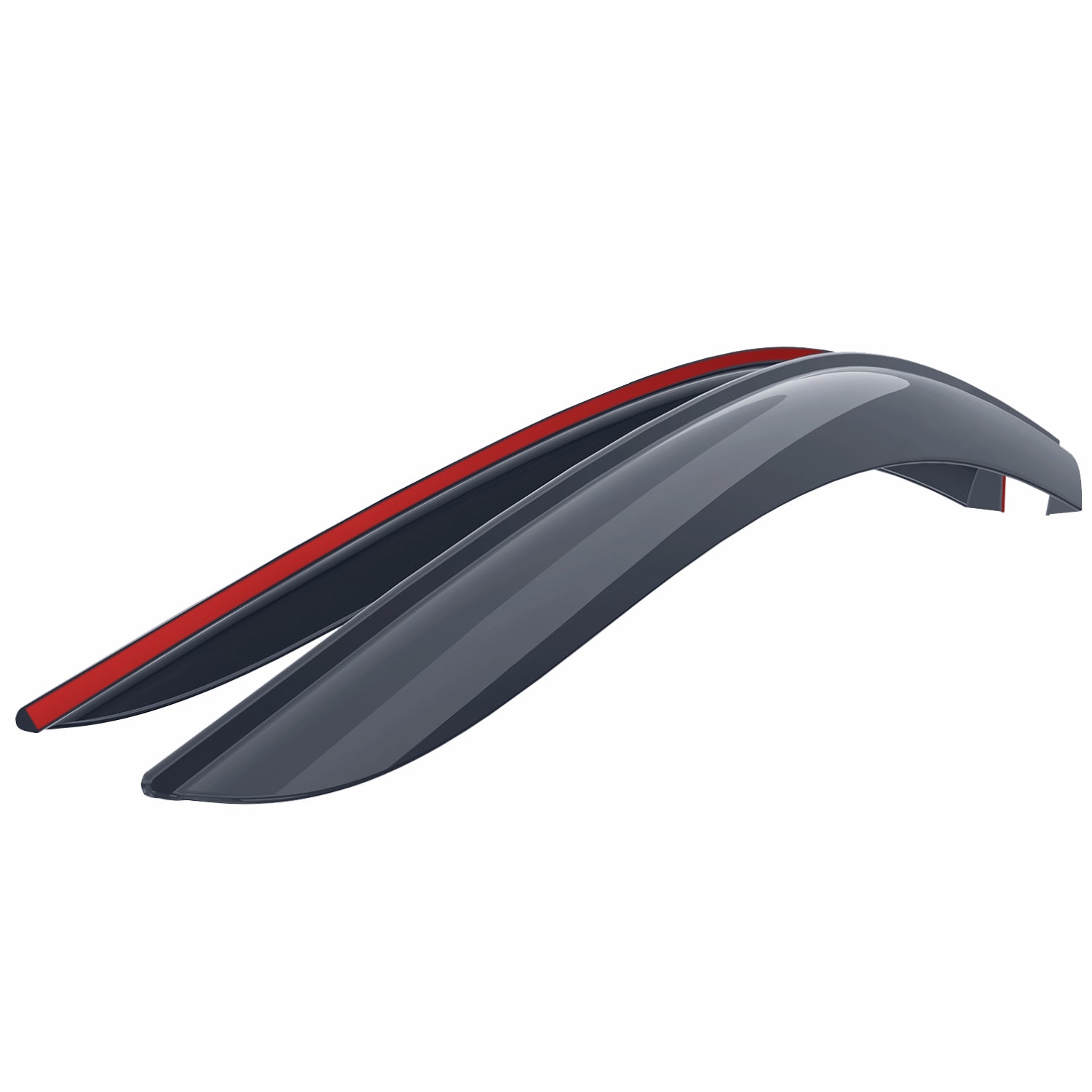 Goodyear Wind Deflectors for Mercedes-Benz Sprinter 2019-2025 Tape-On ...