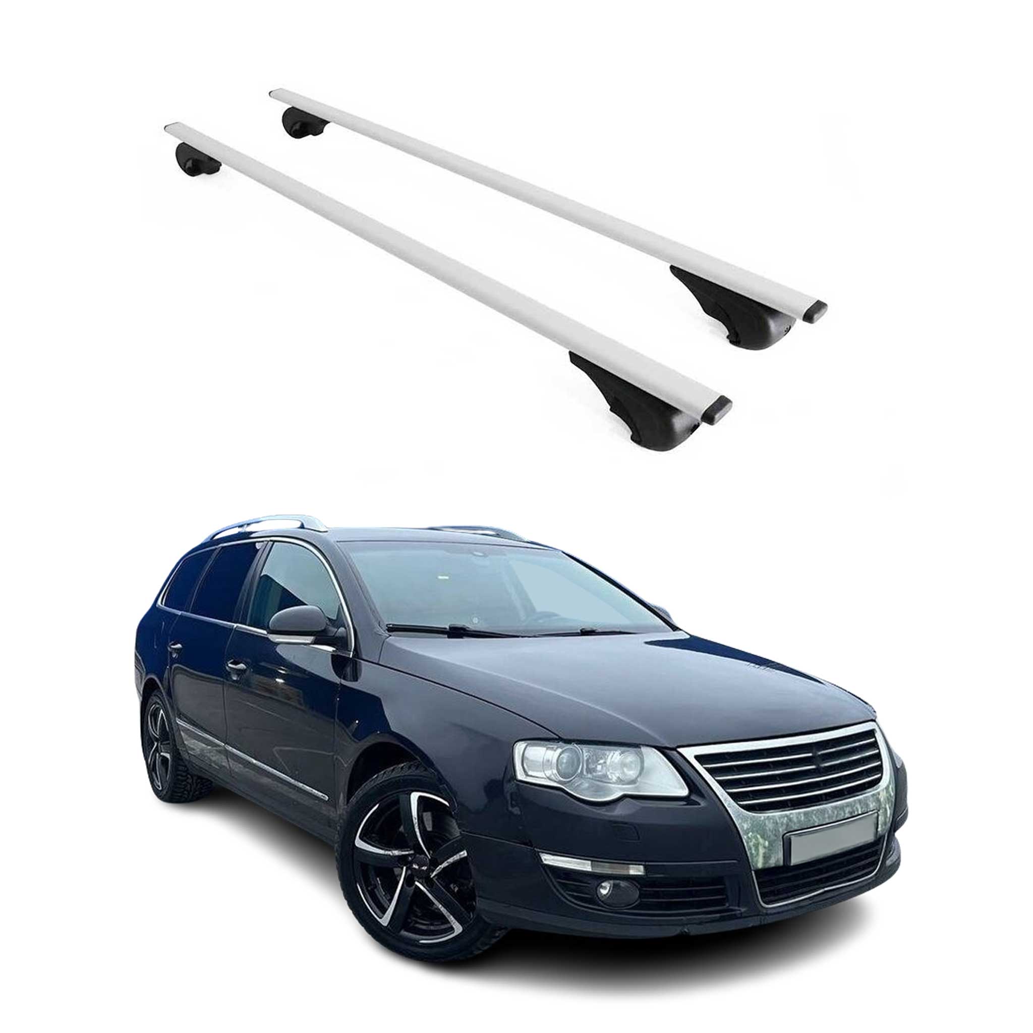 Roof Racks for Volkswagen Passat 2006-2010 | OMAC – OMAC USA
