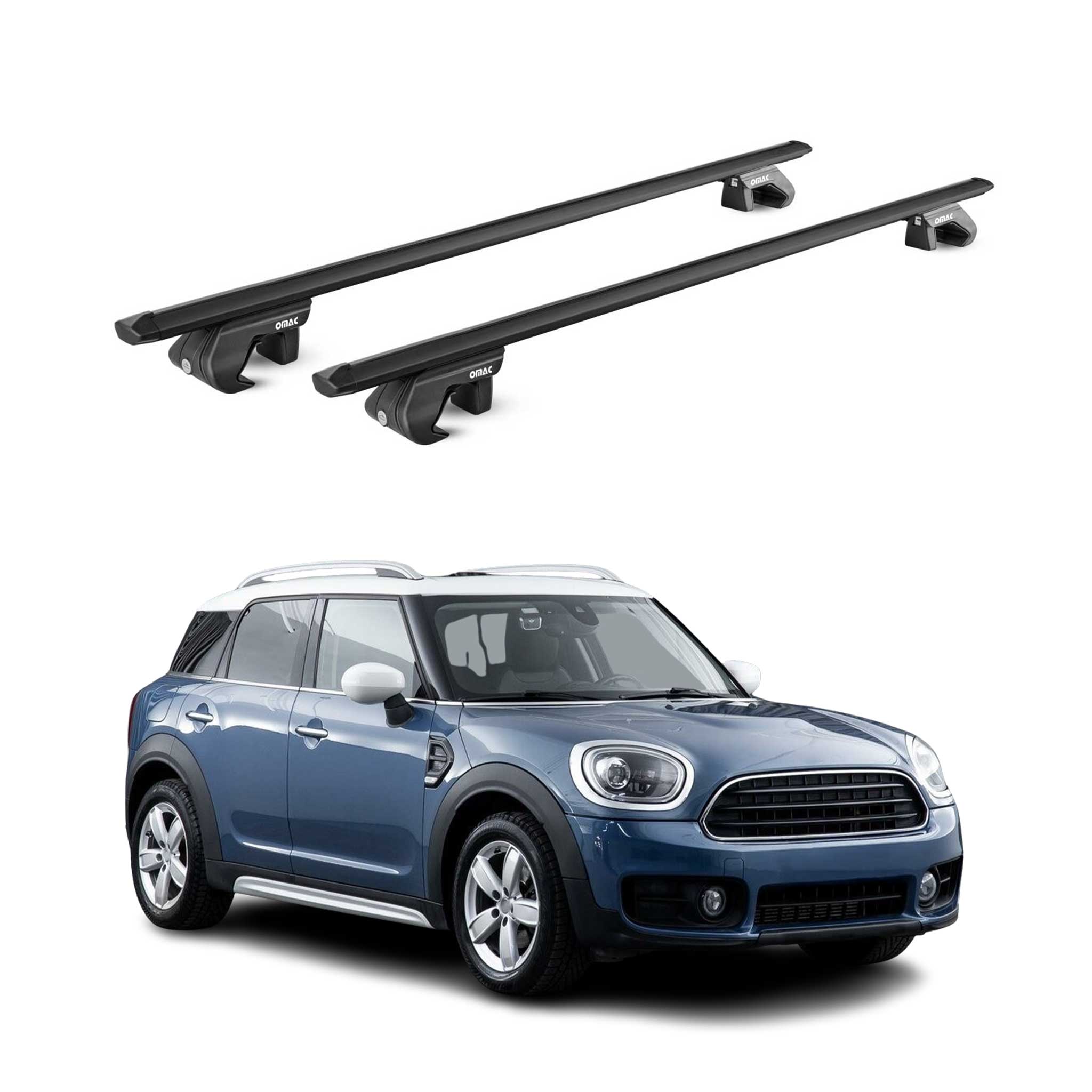 Roof Racks for Mini Cooper Countryman 2017-2024 | OMAC – OMAC USA