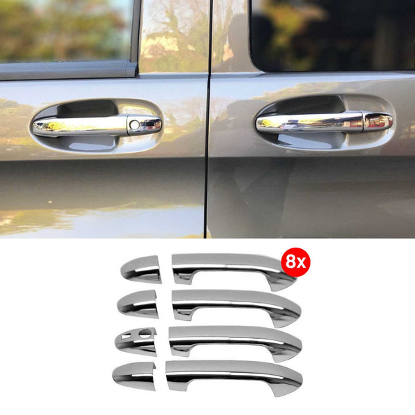 2016-2024 Mercedes Metris Car Door Handle Cover Protector Keyless Stai ...