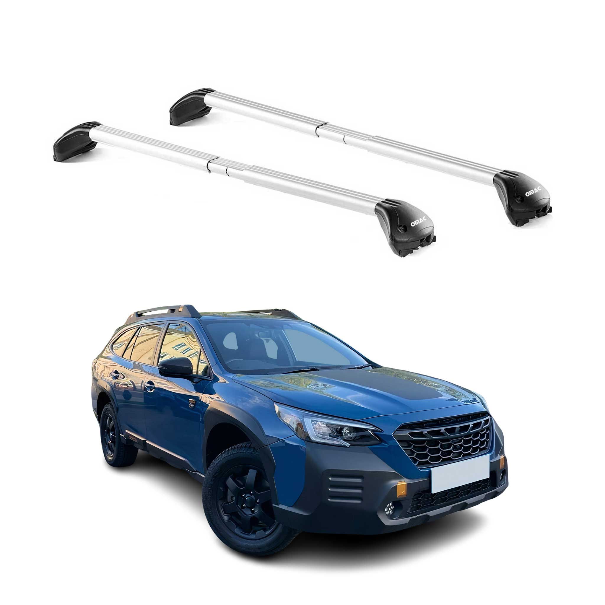 Roof Racks for Subaru Outback 2022-2025 | OMAC – OMAC USA