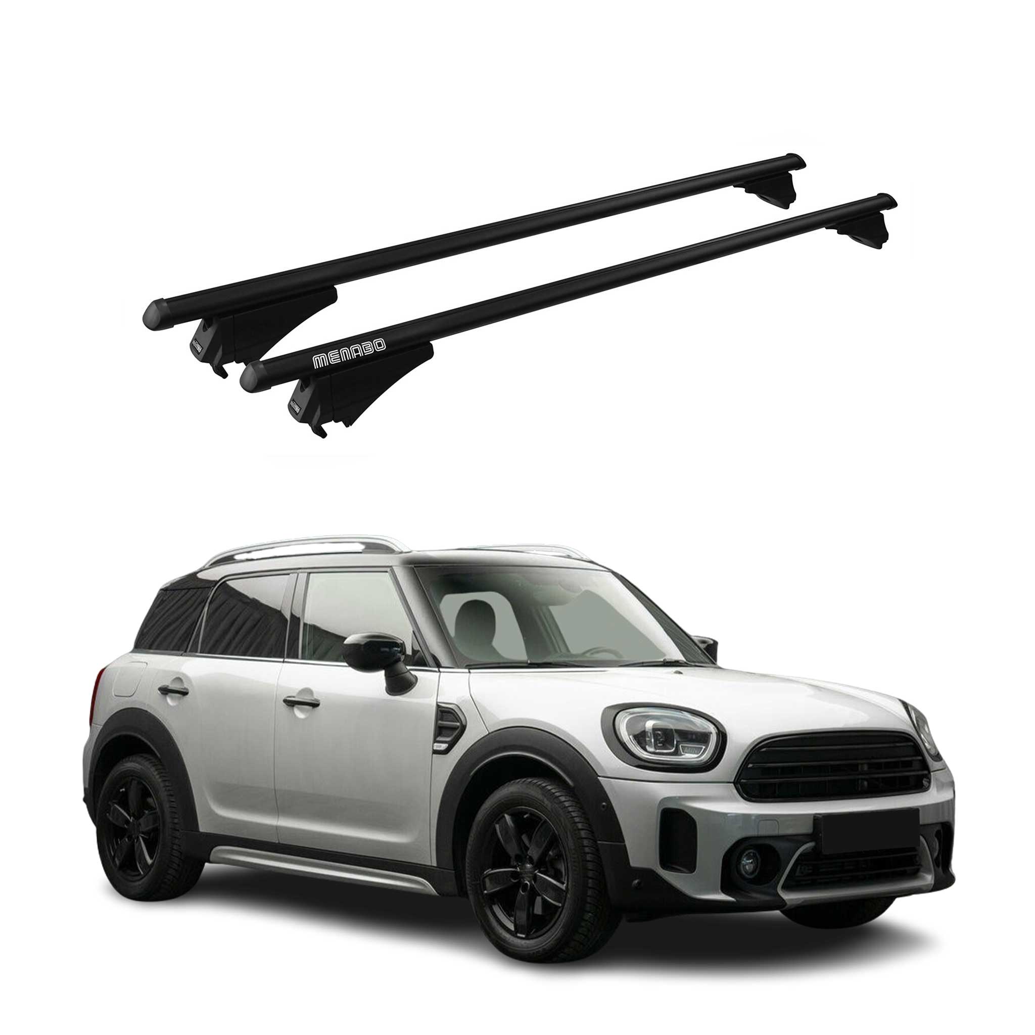 Roof Racks for Mini Cooper Countryman 2017-2024 | OMAC – OMAC USA