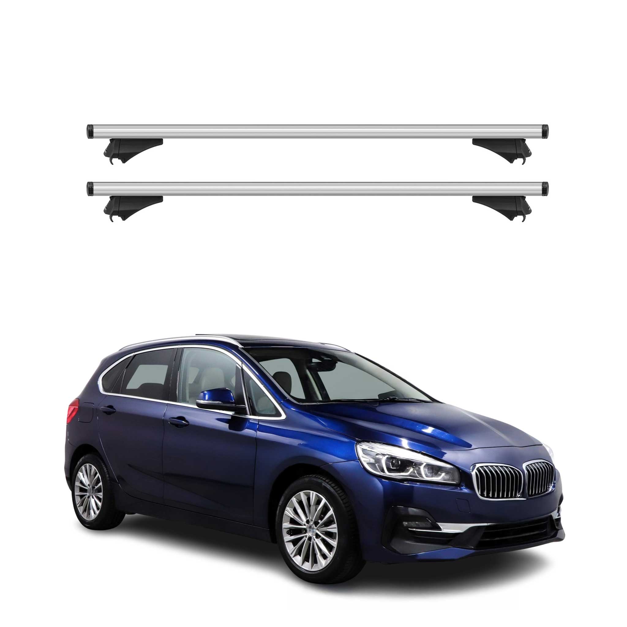Roof Racks for BMW 2-Series 2014-2021 | OMAC – OMAC USA