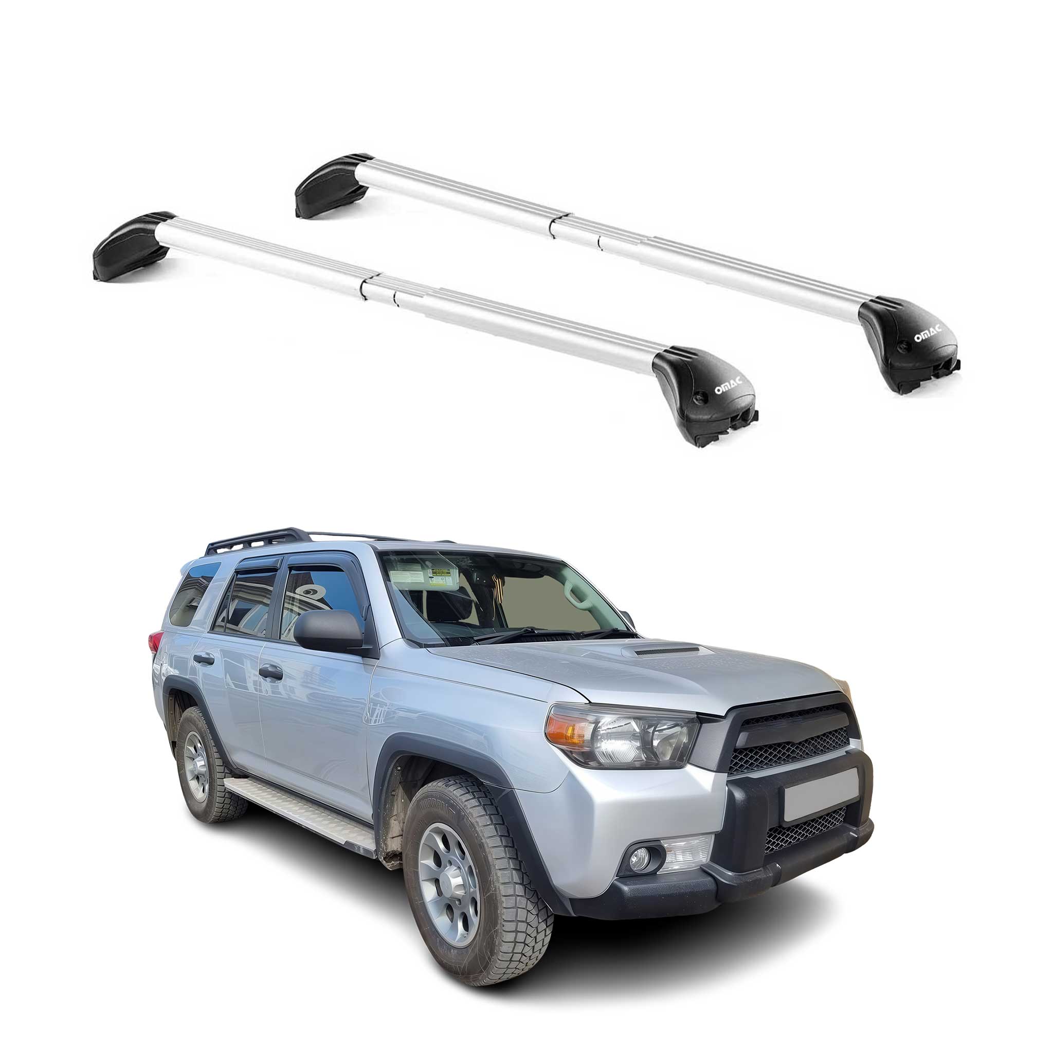 Roof Racks for Toyota 4Runner 2010-2024 | OMAC – OMAC USA