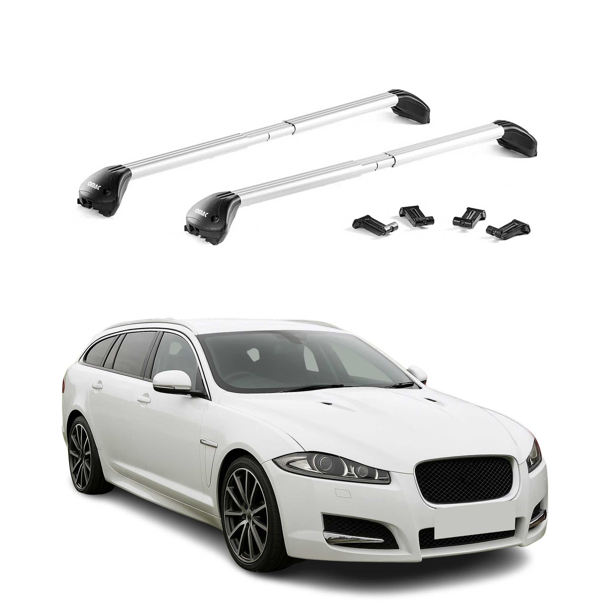 Roof Racks for Chevrolet Trax 2013-2016 | OMAC – OMAC USA