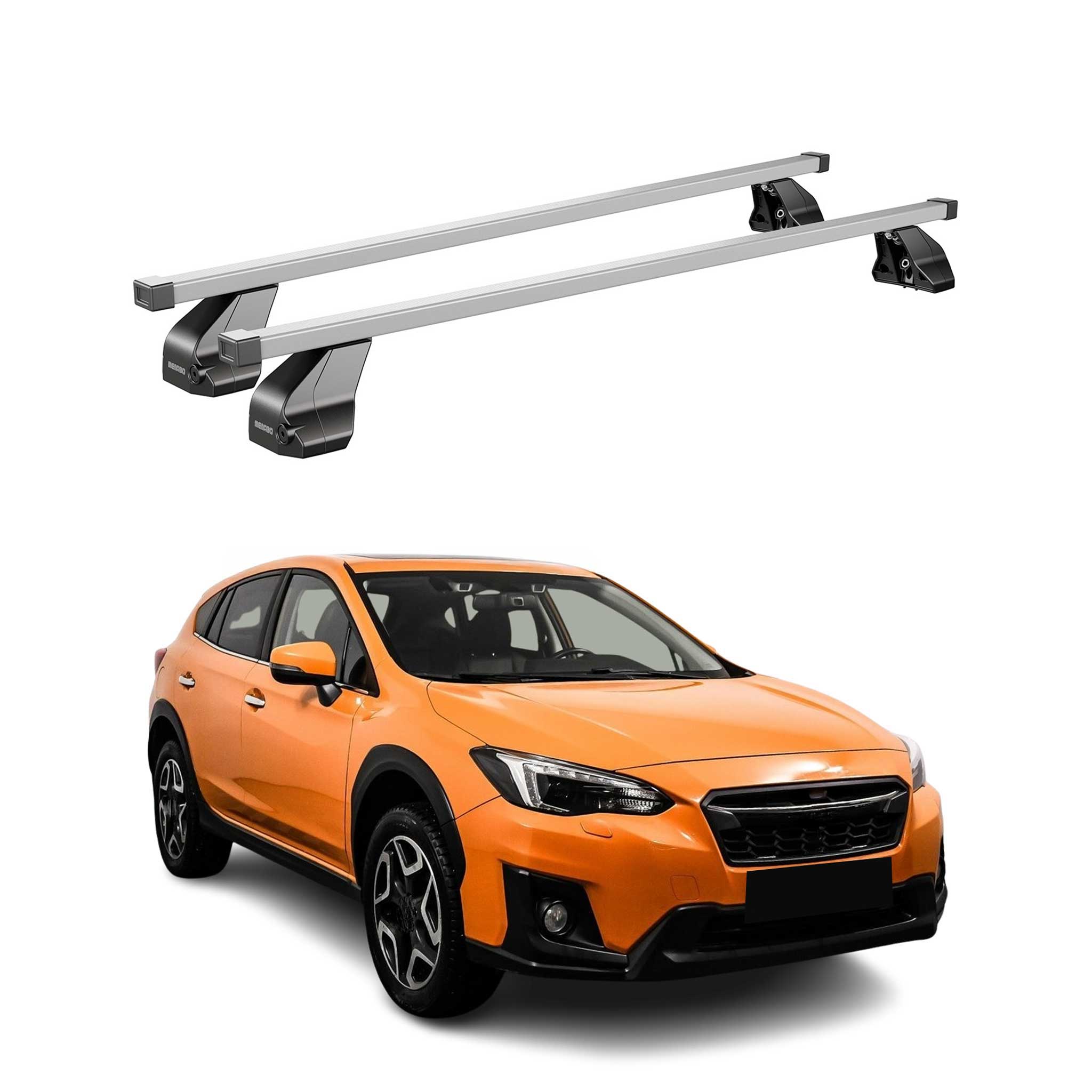 Roof Racks for Subaru XV Crosstrek 2013-2015 | OMAC – OMAC USA