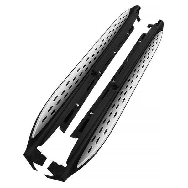 2012-2017 Mercedes Benz W166 ML Class/GLE Class Alu Side Step Running ...