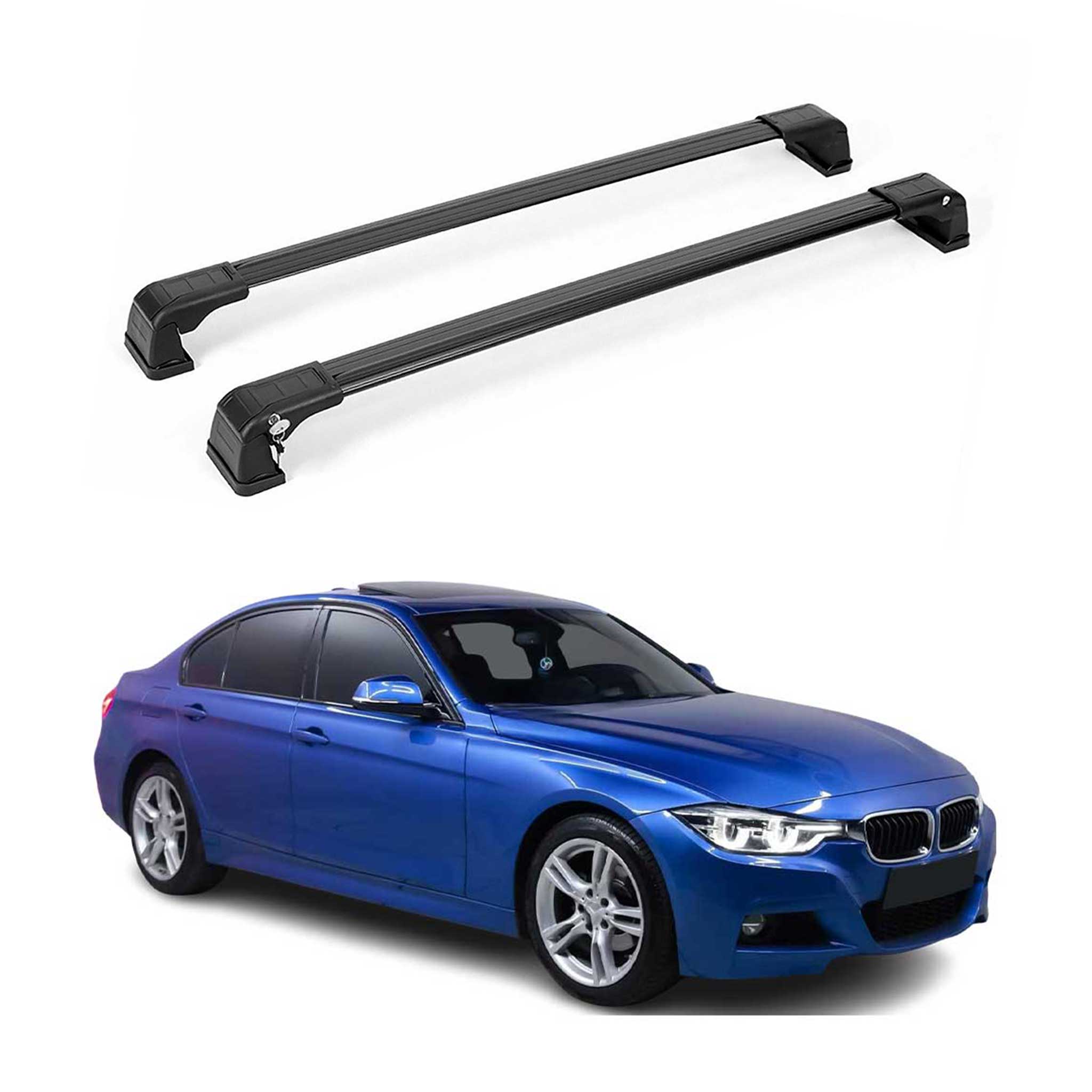 Roof Racks for BMW 3-Series 2012-2019 | OMAC – OMAC USA
