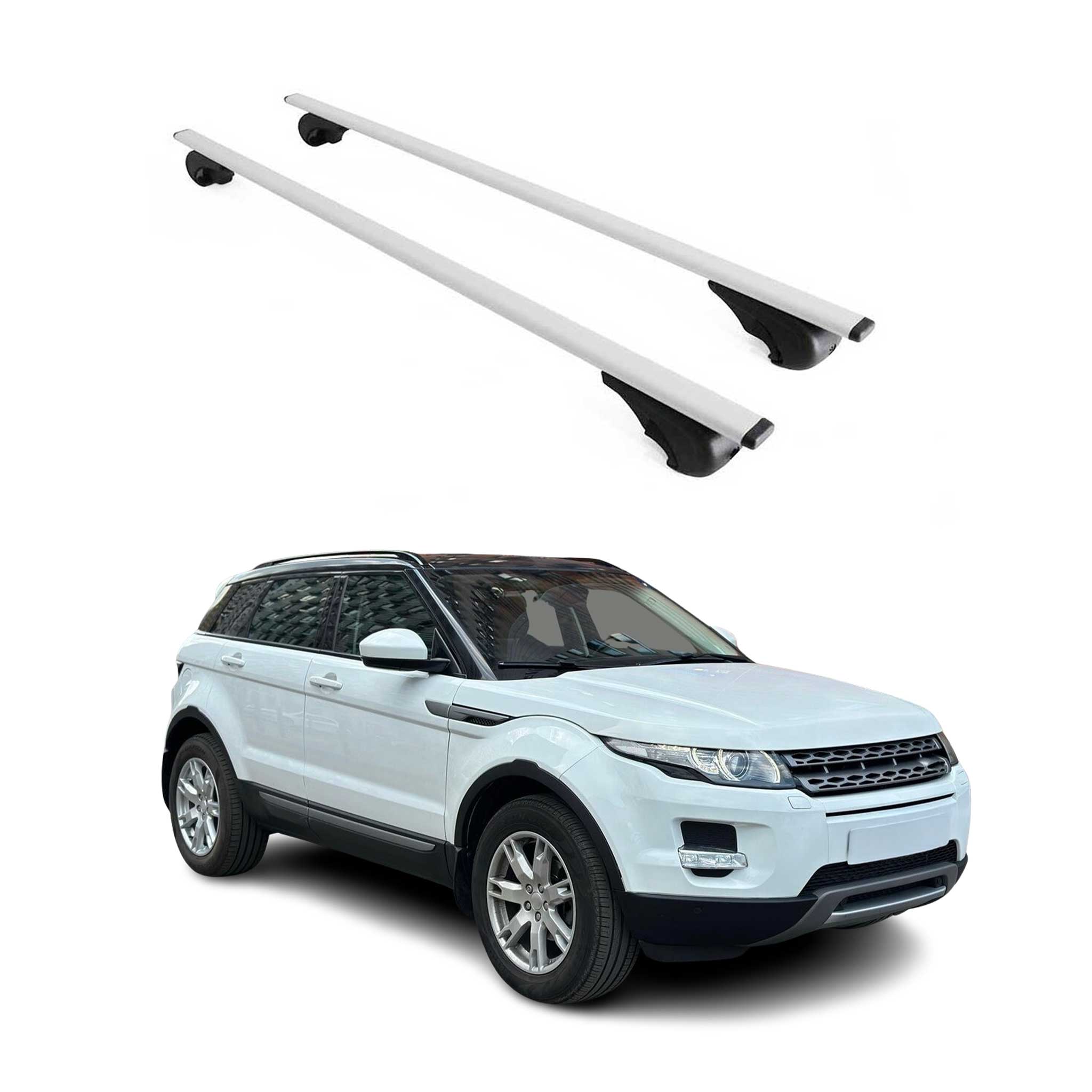 Roof Racks for Land Rover Range Rover Evoque 2012-2019 | OMAC – OMAC USA