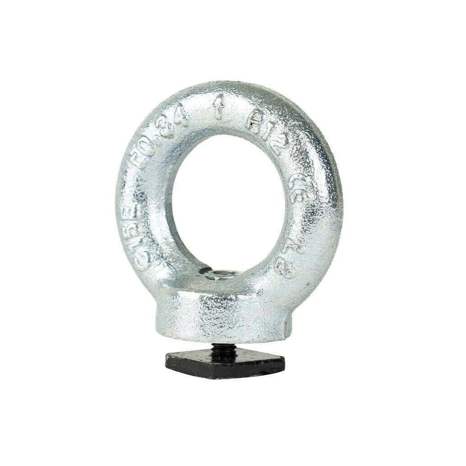 OMAC Cargo Ring Nut Roof Racks Stainless Steel T Bolt Eye Nut 2 Pcs ...