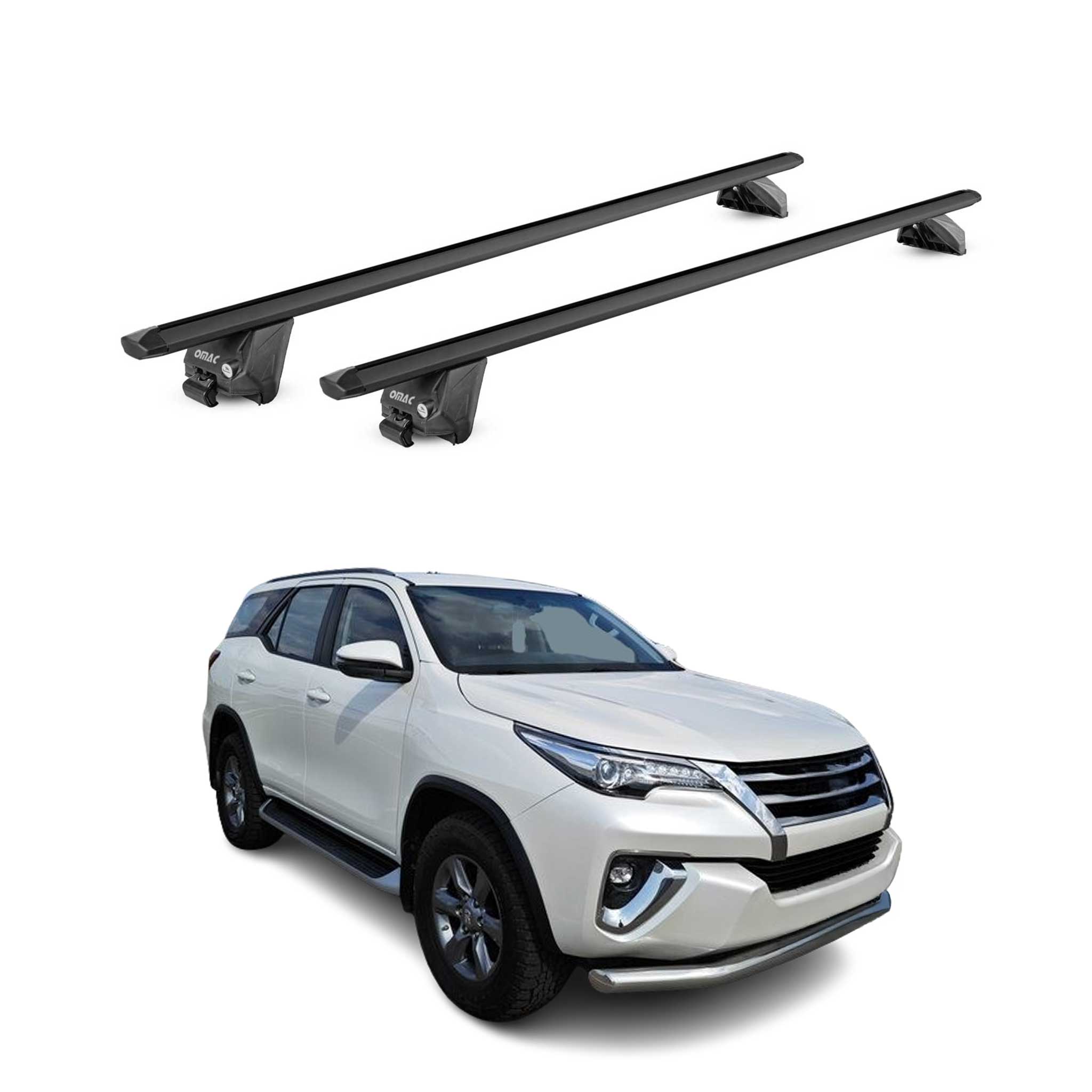 Roof Racks for Toyota Fortuner 2015-2023 | OMAC – OMAC USA