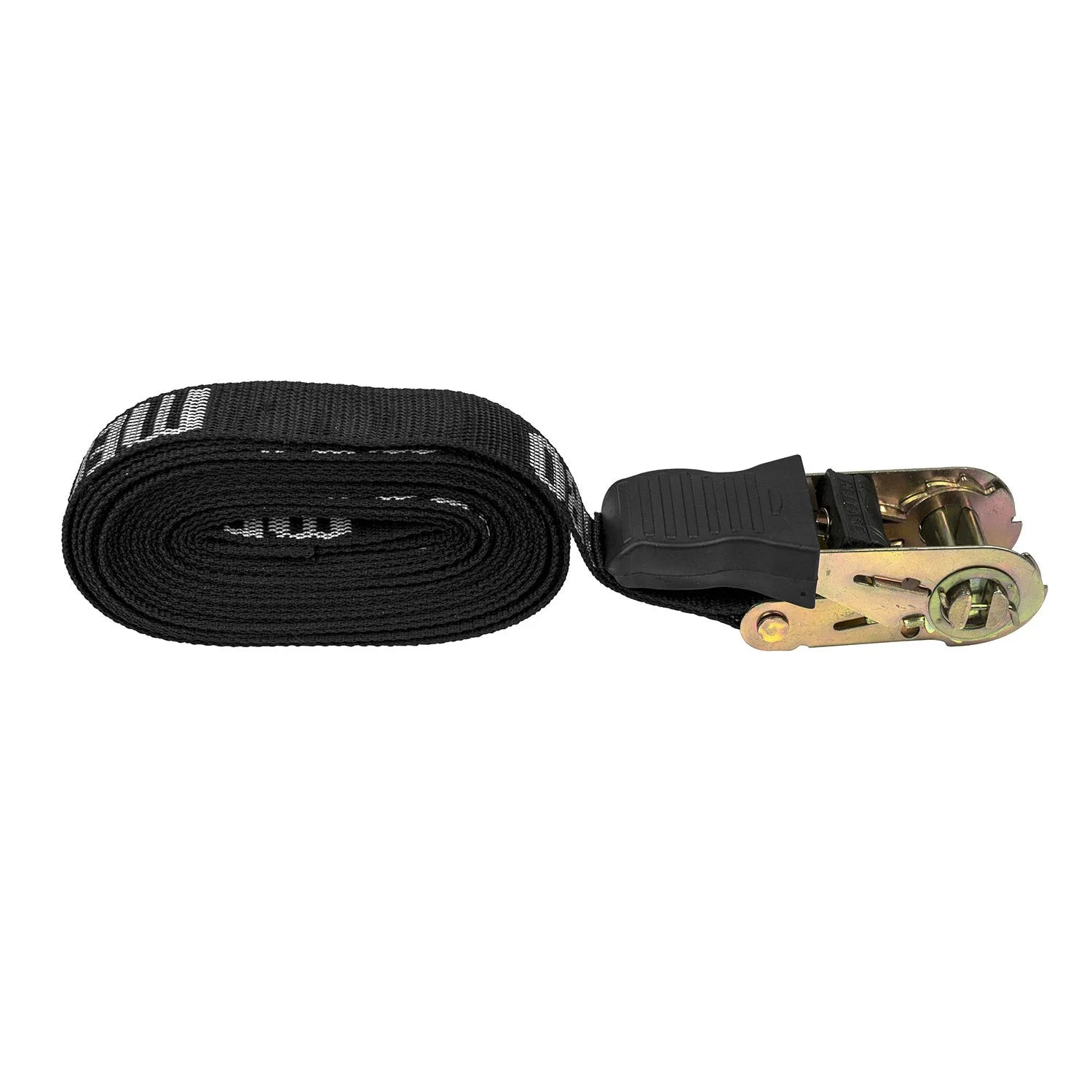 Menabo 196" Roof Rack Cargo Carrier Luggage Lock Belt Straps – OMAC USA