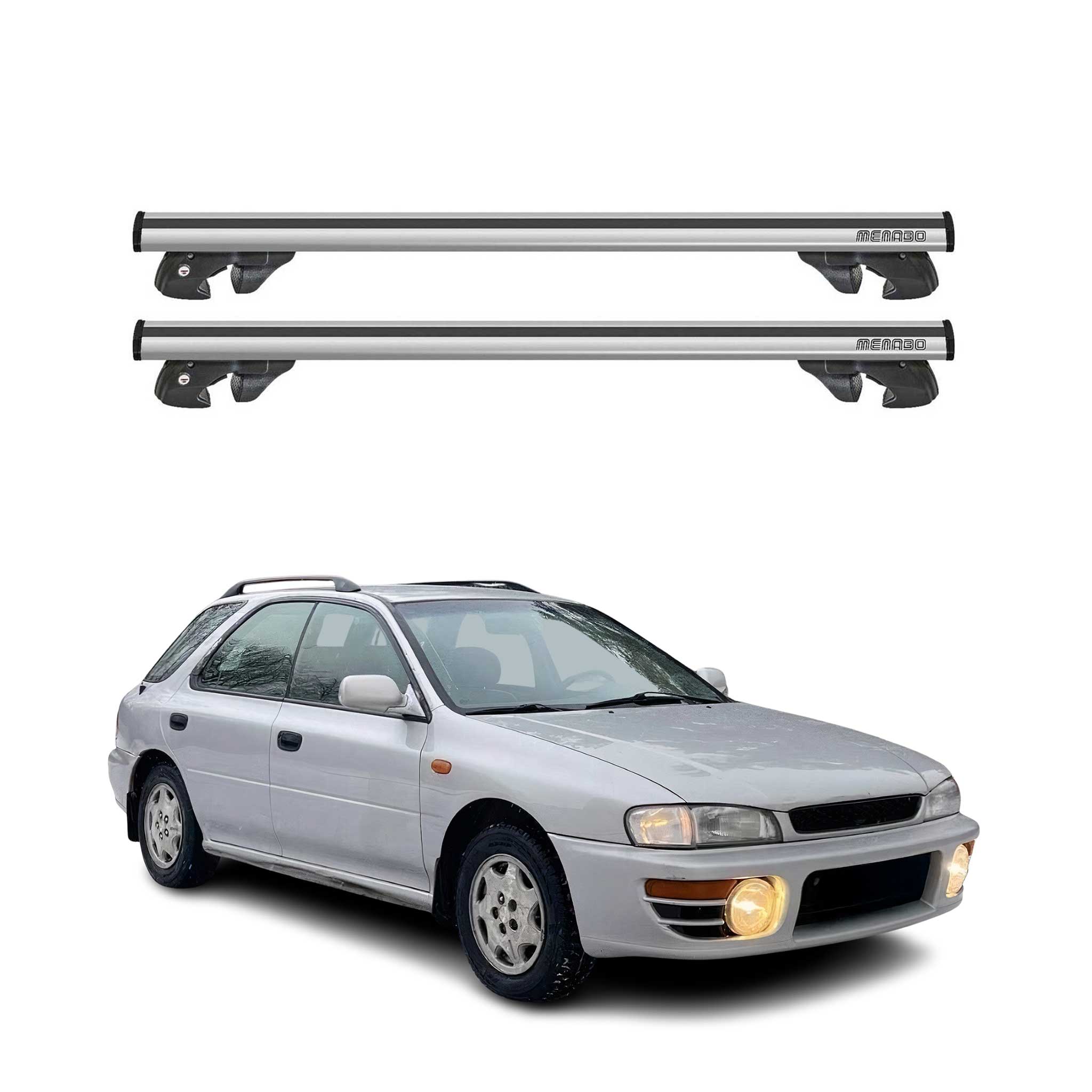 Roof Racks for Subaru Impreza 1992-2000 | OMAC – OMAC USA