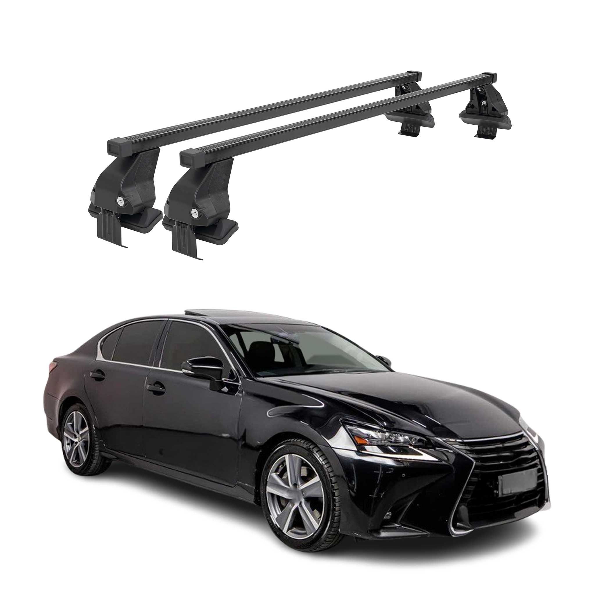 Roof Racks for Lexus GS 2013-2020 | OMAC – OMAC USA