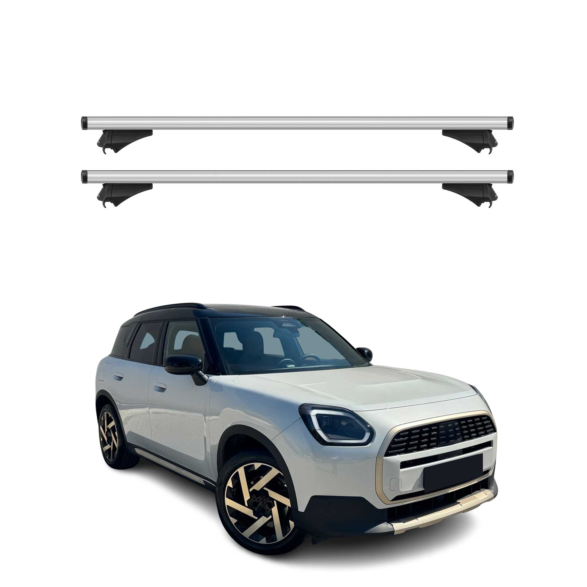 Roof Racks for Mini Cooper Countryman 2023-2024 | OMAC – OMAC USA