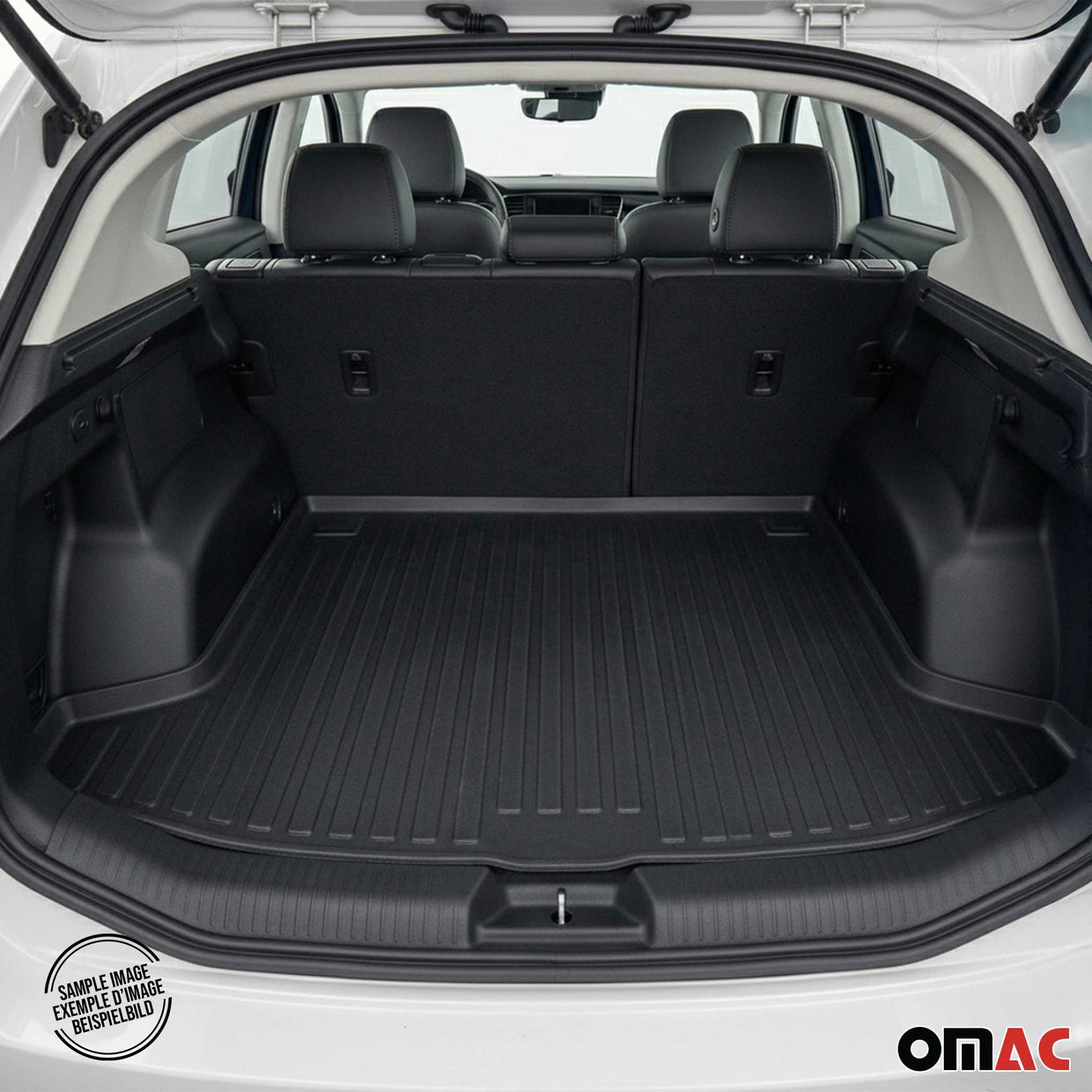 2018-2026 Land Rover Range Rover Velar Cargo Liner Trunk Mat All Weath ...