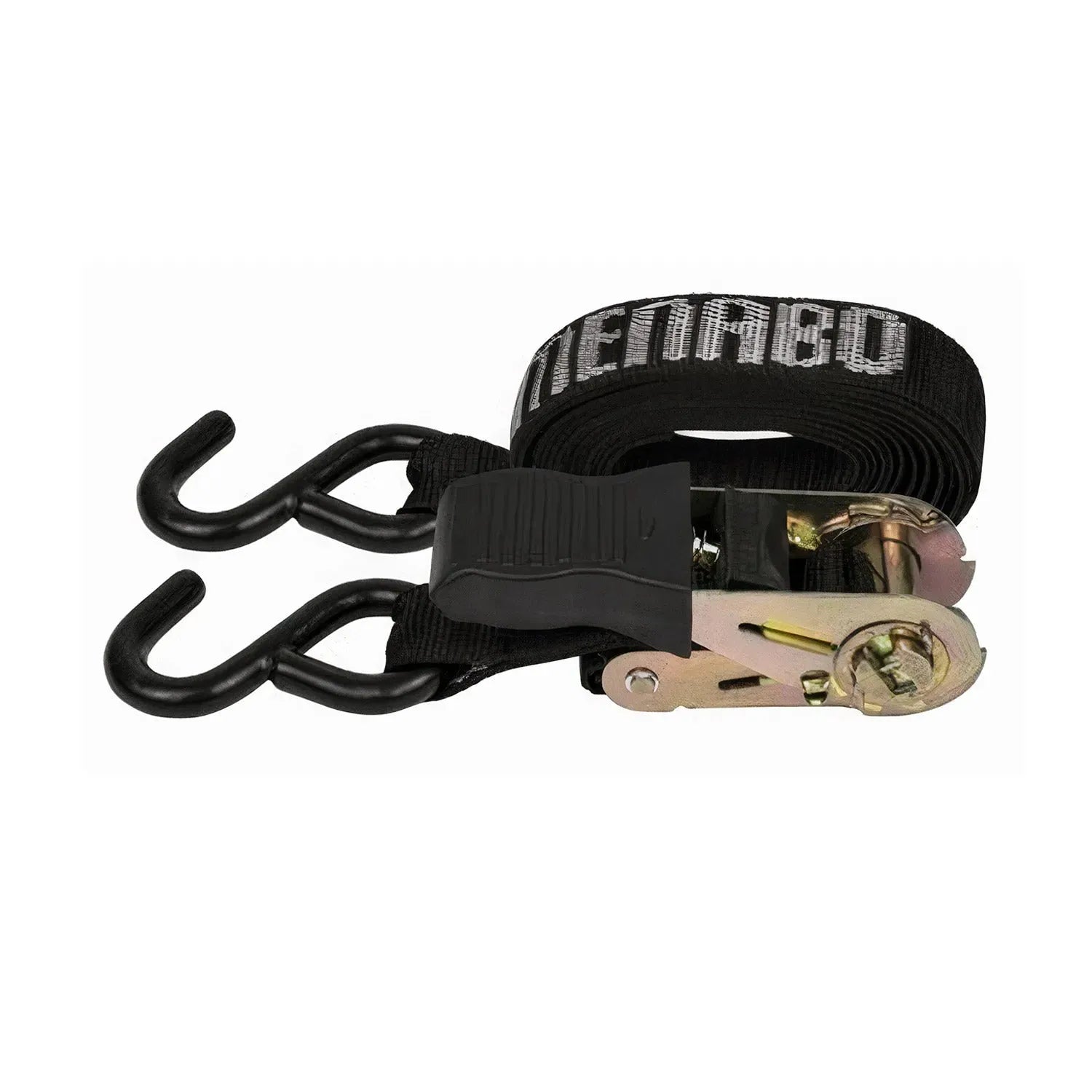 Menabo 129" Roof Rack Cargo Carrier Luggage Lock Belt Straps – OMAC USA
