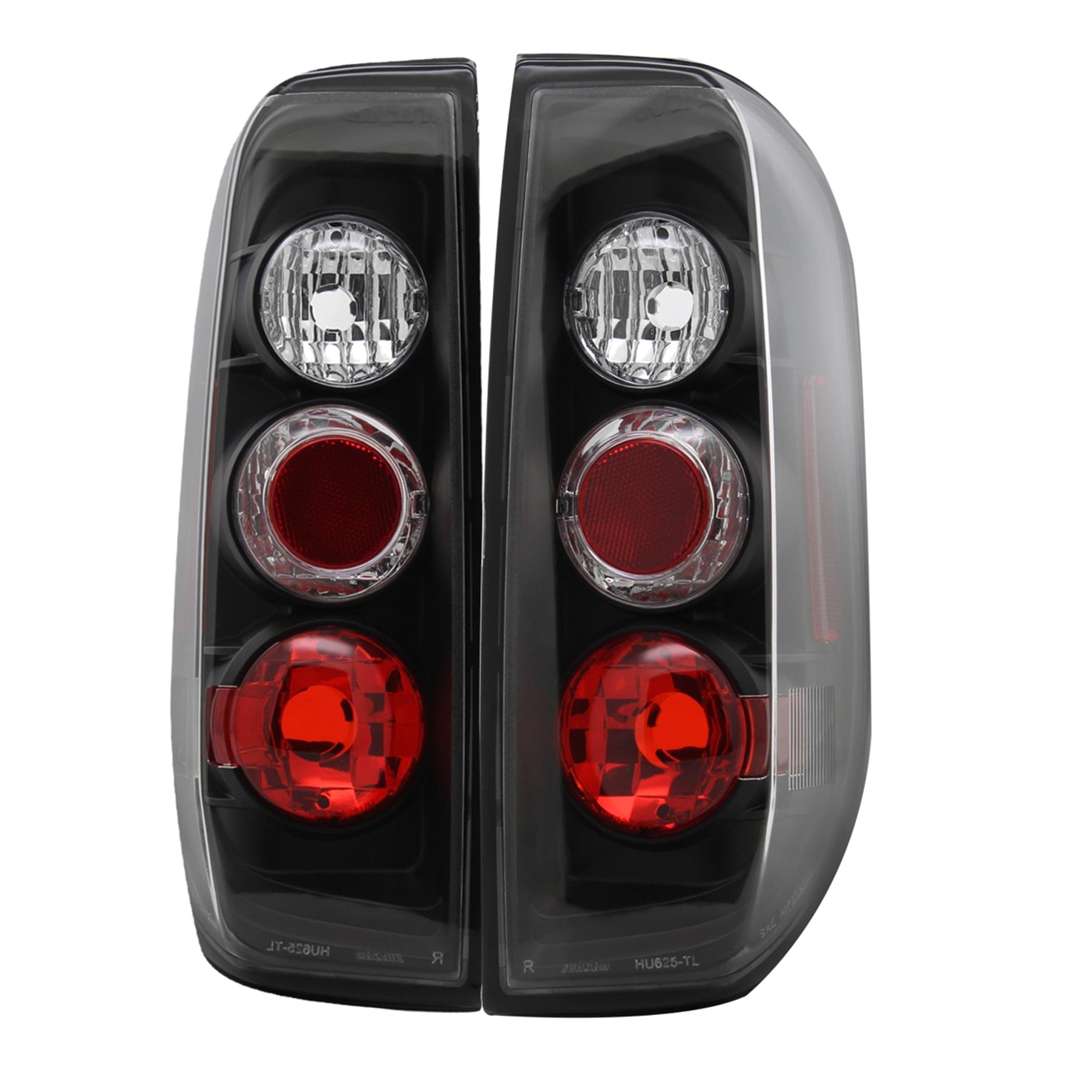 2005-2014 Nissan Frontier/ 2009-2012 Suzuki Equator Tail Lights Matt B ...