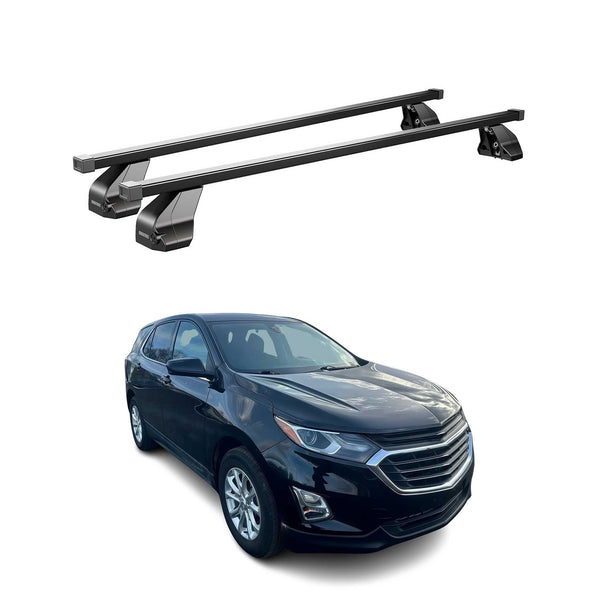 Roof Racks for Chevrolet Equinox 2018-2024 | OMAC — OMAC USA