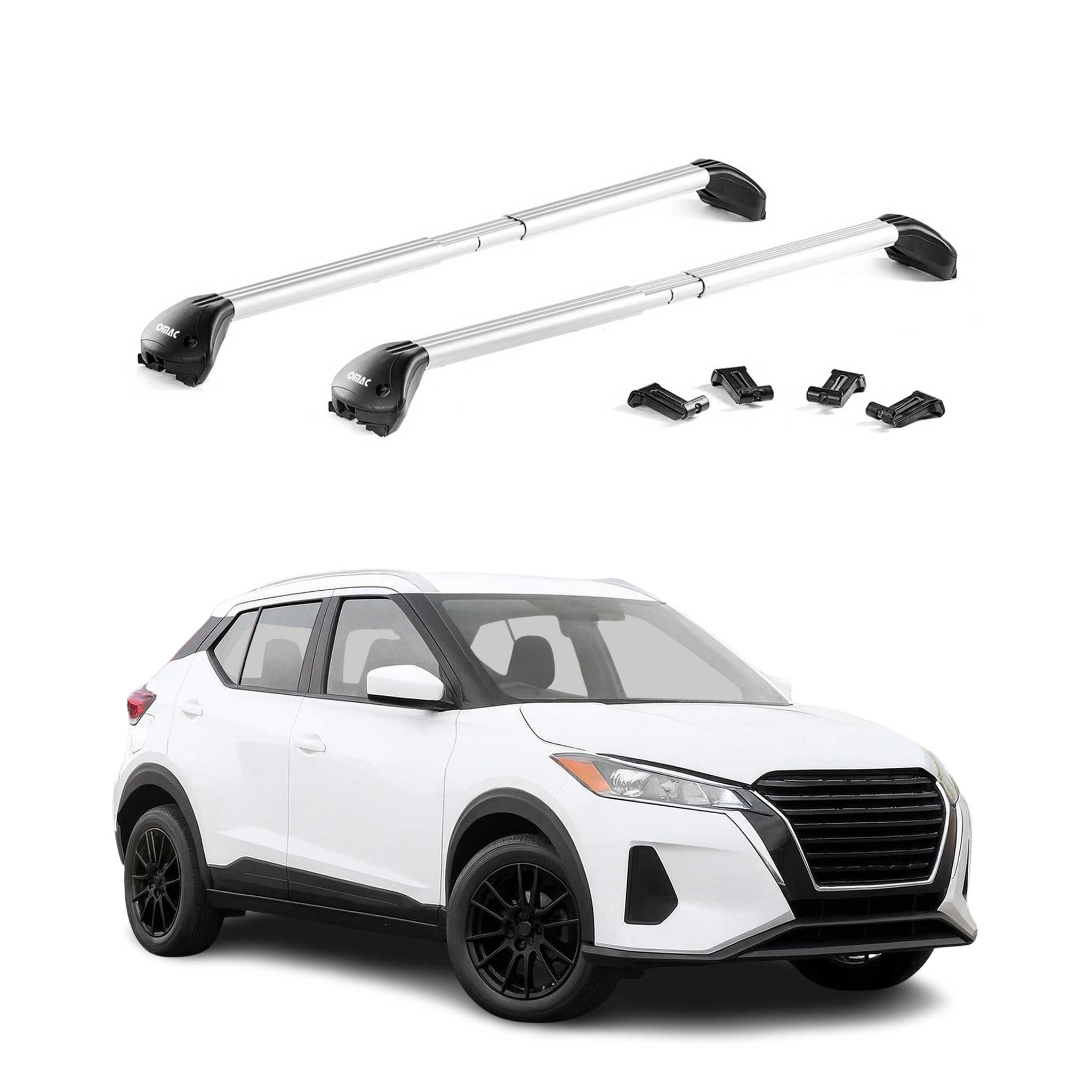 Roof Racks for Nissan Kicks 2025| OMAC – OMAC USA