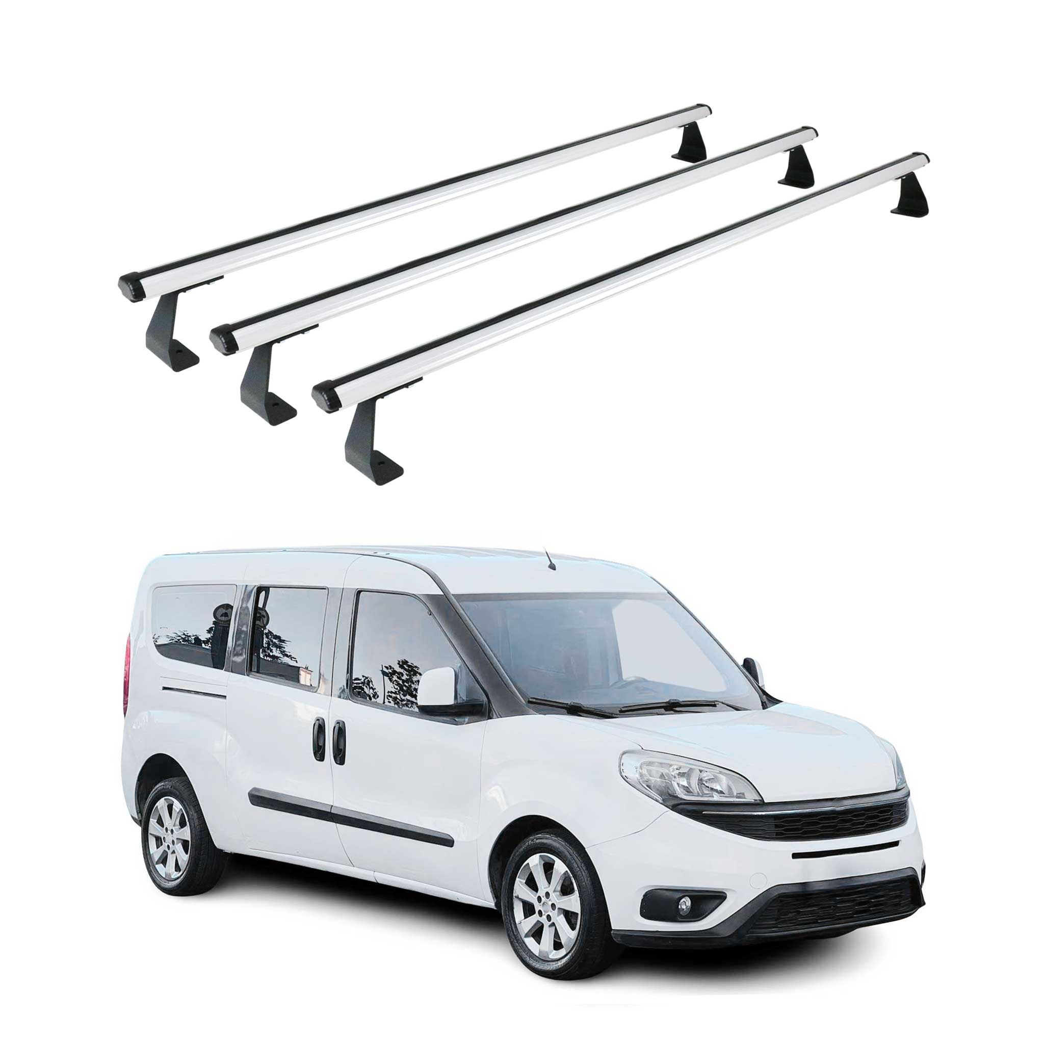 Roof Racks for Ram ProMaster City 2015-2022 | OMAC – OMAC USA