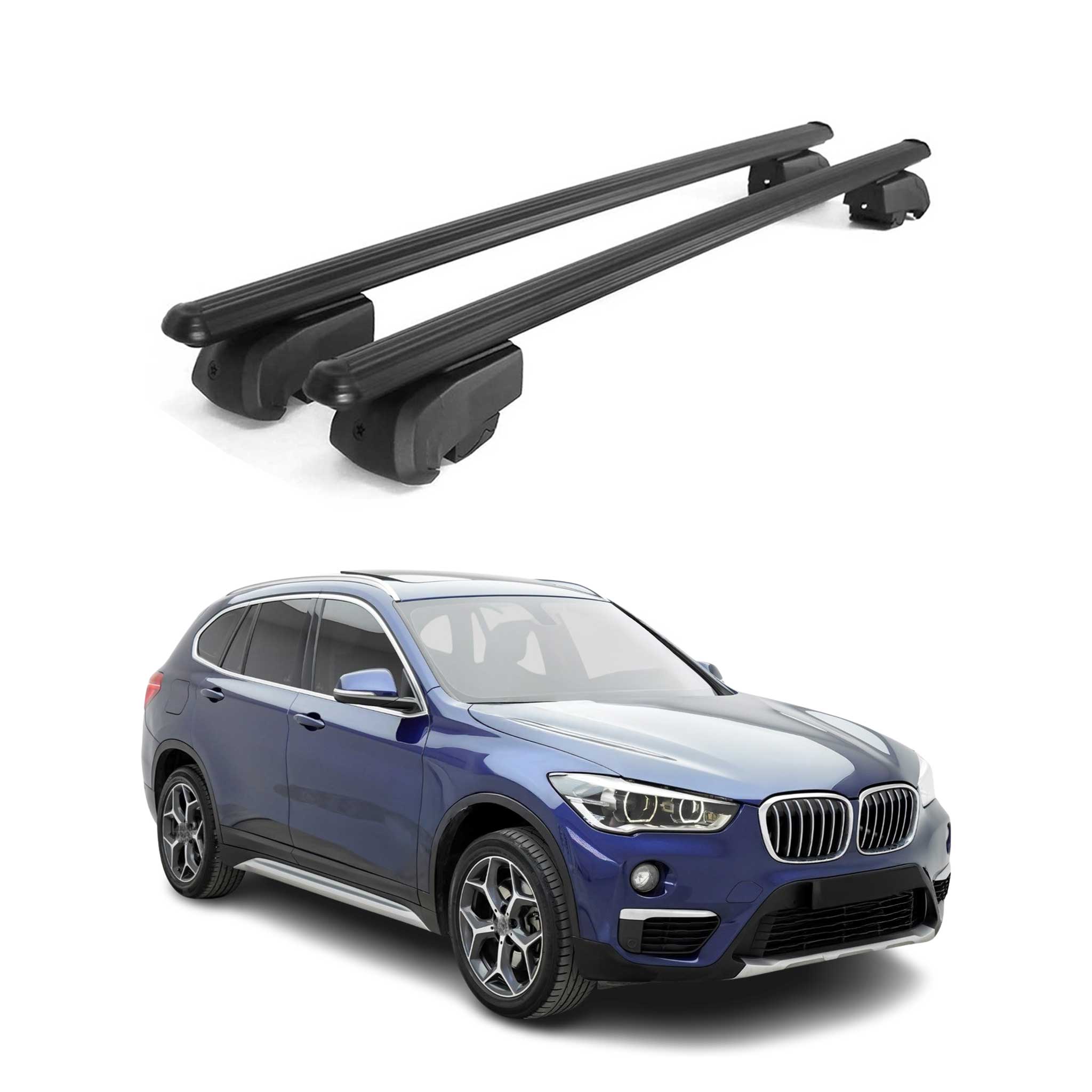 Roof Racks for BMW X1 2016-2022 | OMAC – OMAC USA