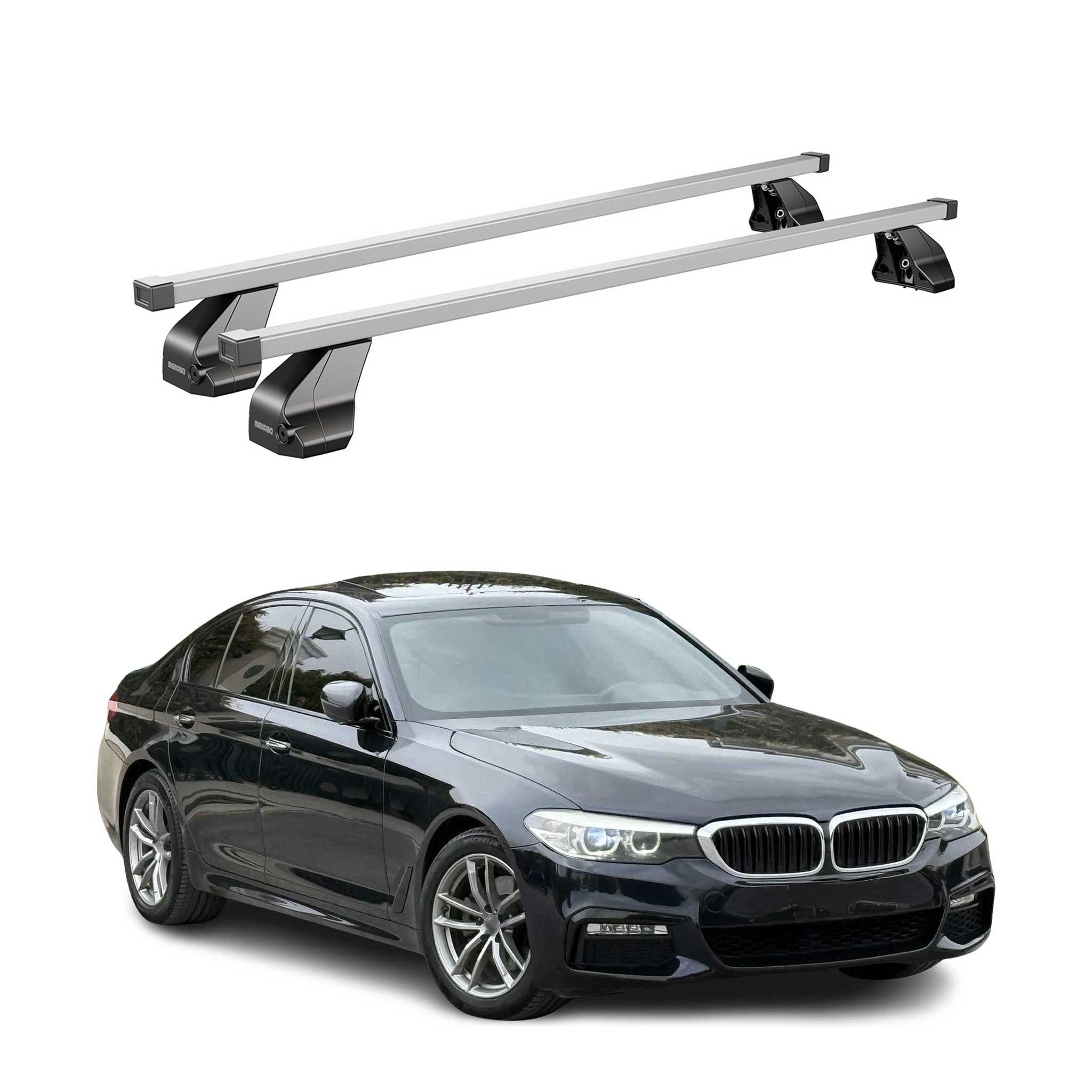 Roof Racks for BMW 5-Series 2019-2024 | OMAC – OMAC USA