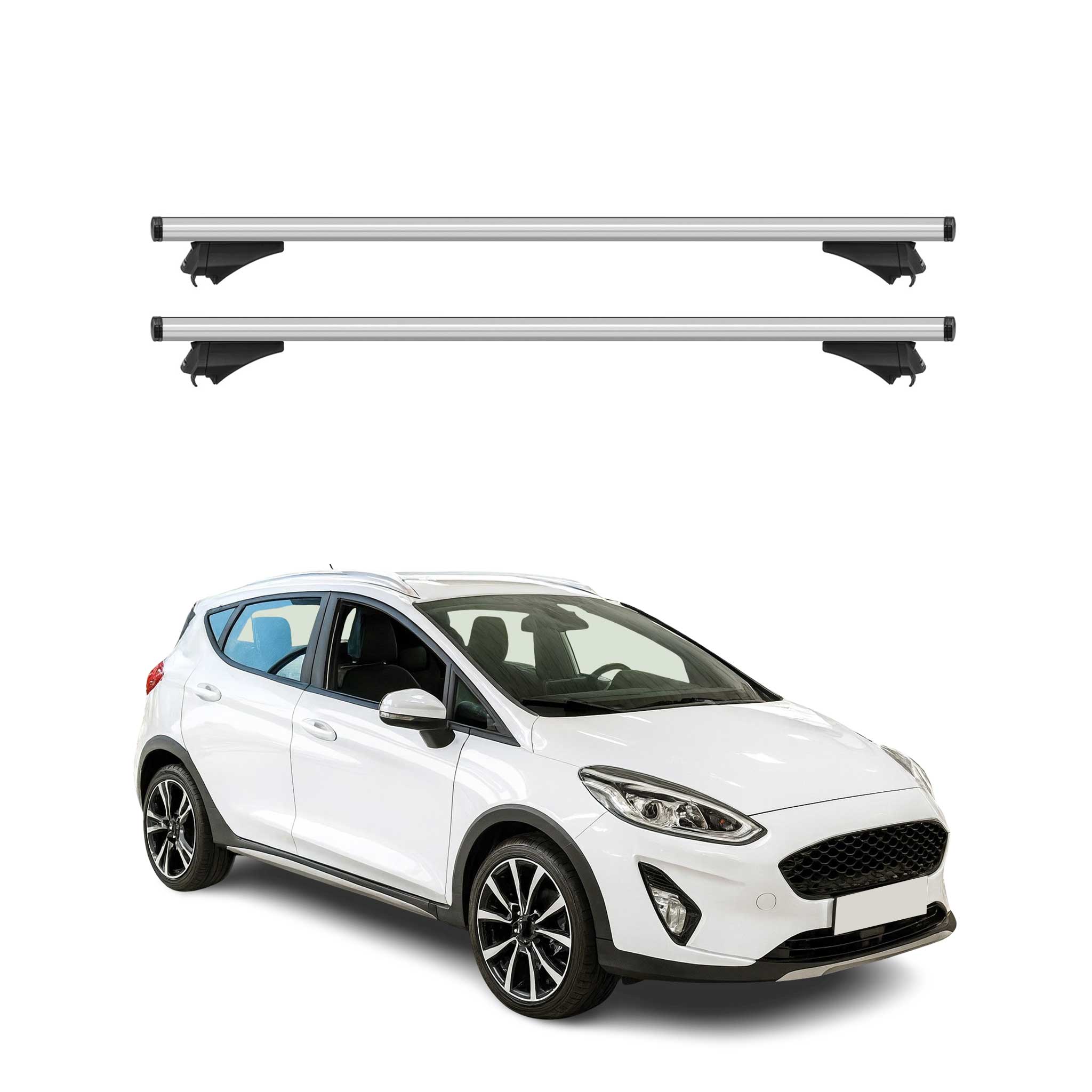 Roof Racks for Ford Fiesta 2017-2019 | OMAC – OMAC USA