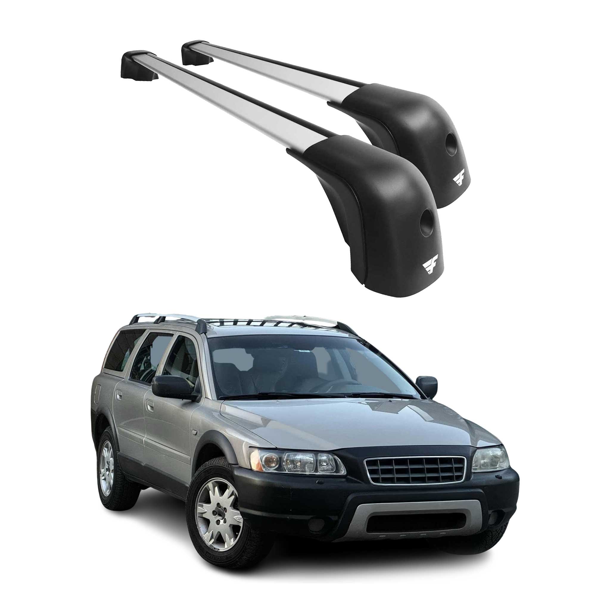 Roof Racks for Volvo XC70 2003-2007 | OMAC – OMAC USA