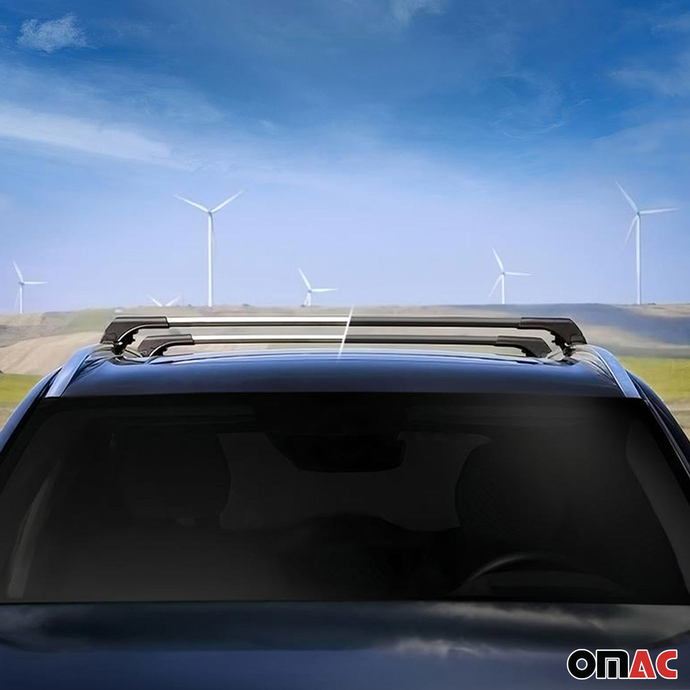 Roof Racks for Mini Cooper Countryman 2011-2016 | OMAC – OMAC USA