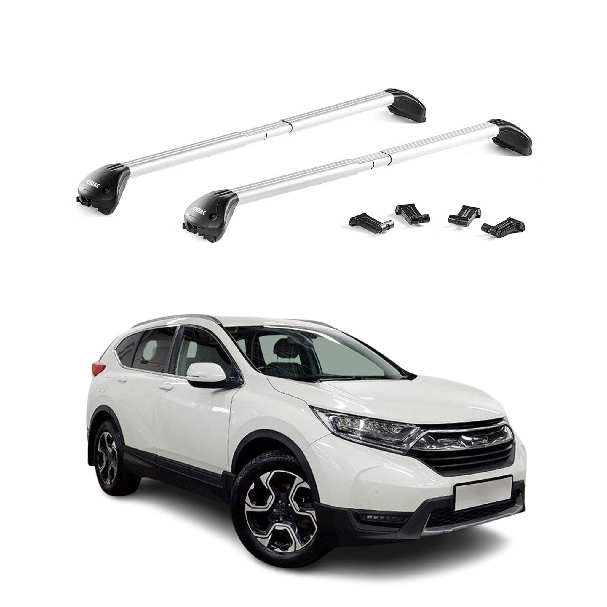 Roof Racks for Honda CR-V 2017-2022 | OMAC – OMAC USA