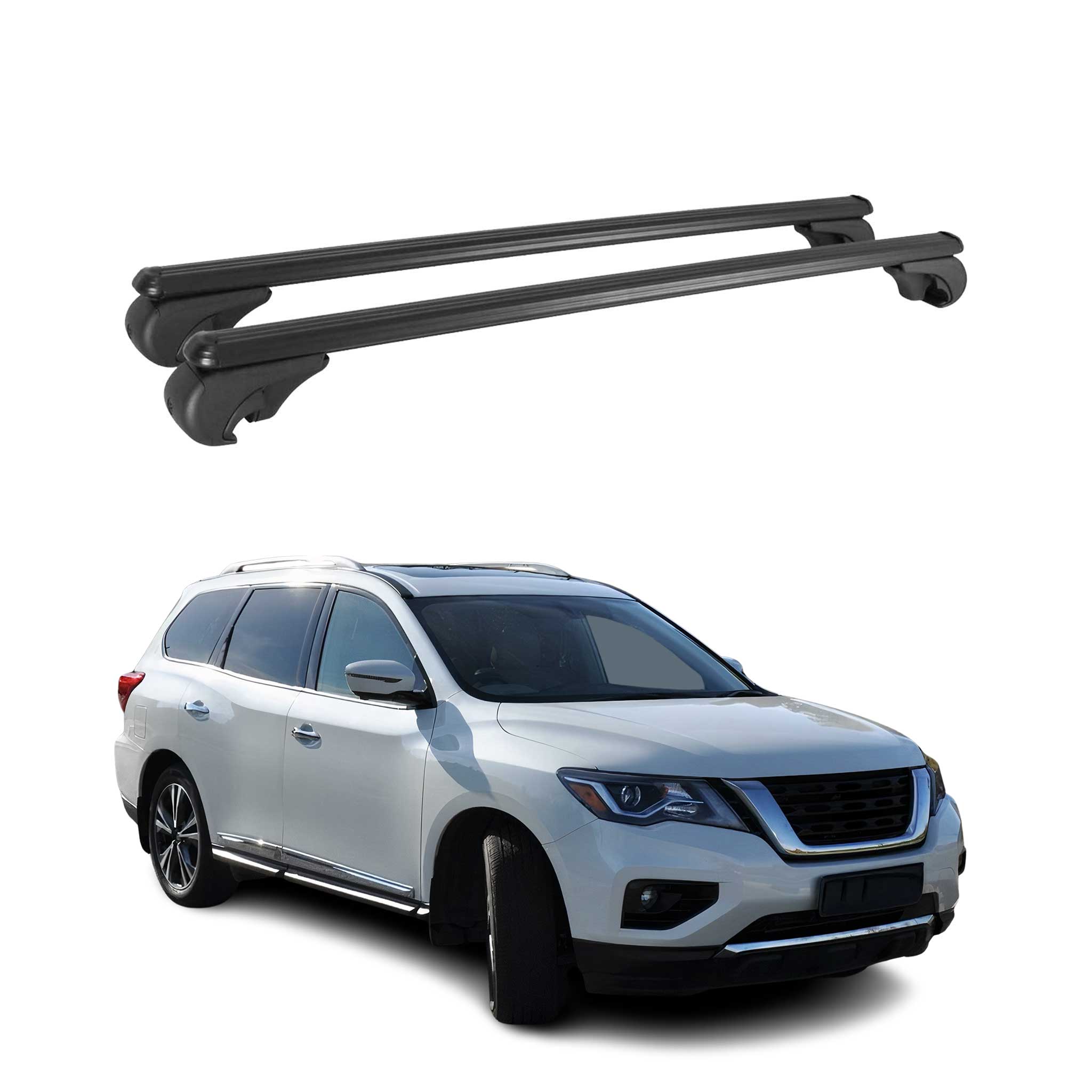 Roof Racks for Nissan Pathfinder 2022-2025 | OMAC – OMAC USA