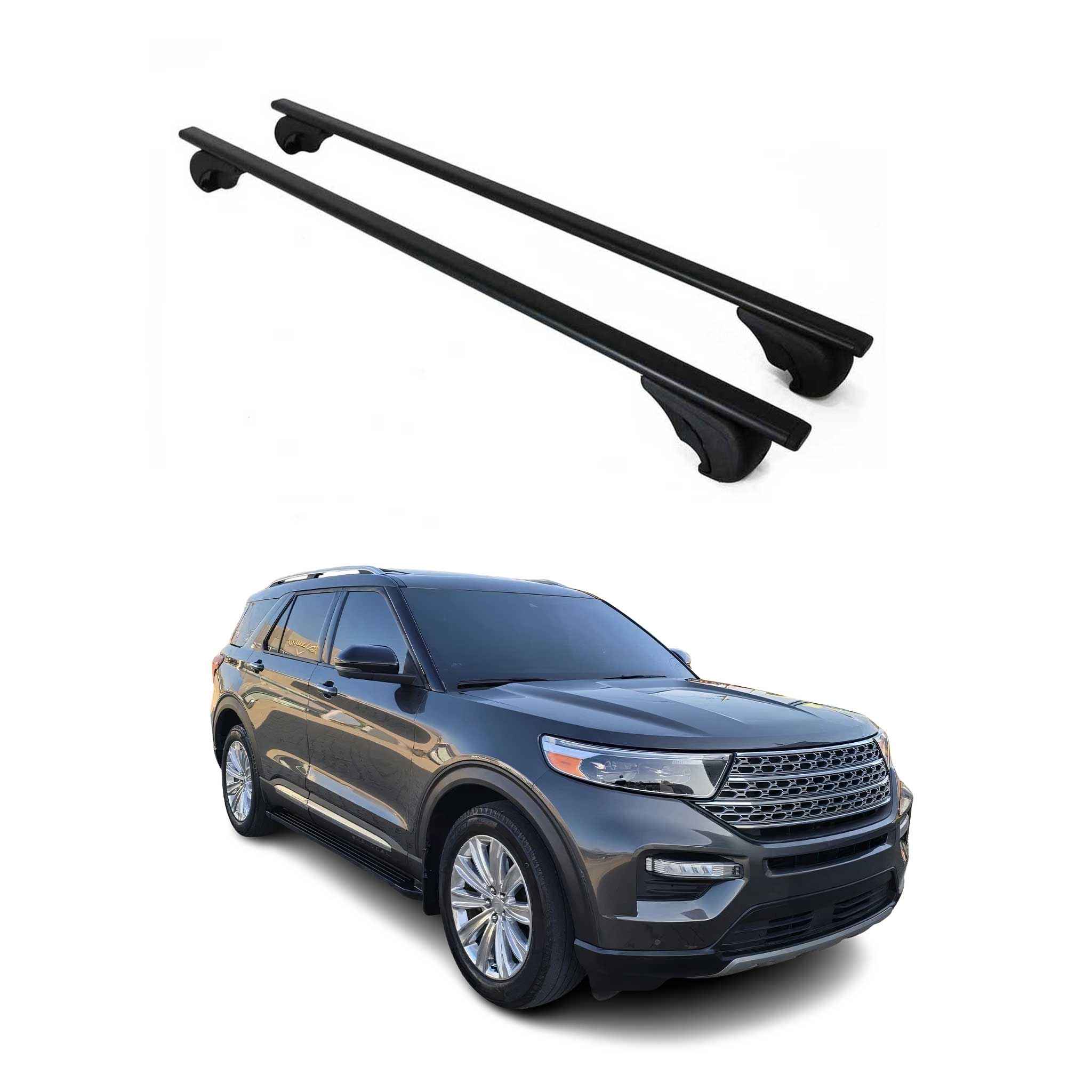 Roof Racks for Ford Explorer 2020-2025 | OMAC – OMAC USA