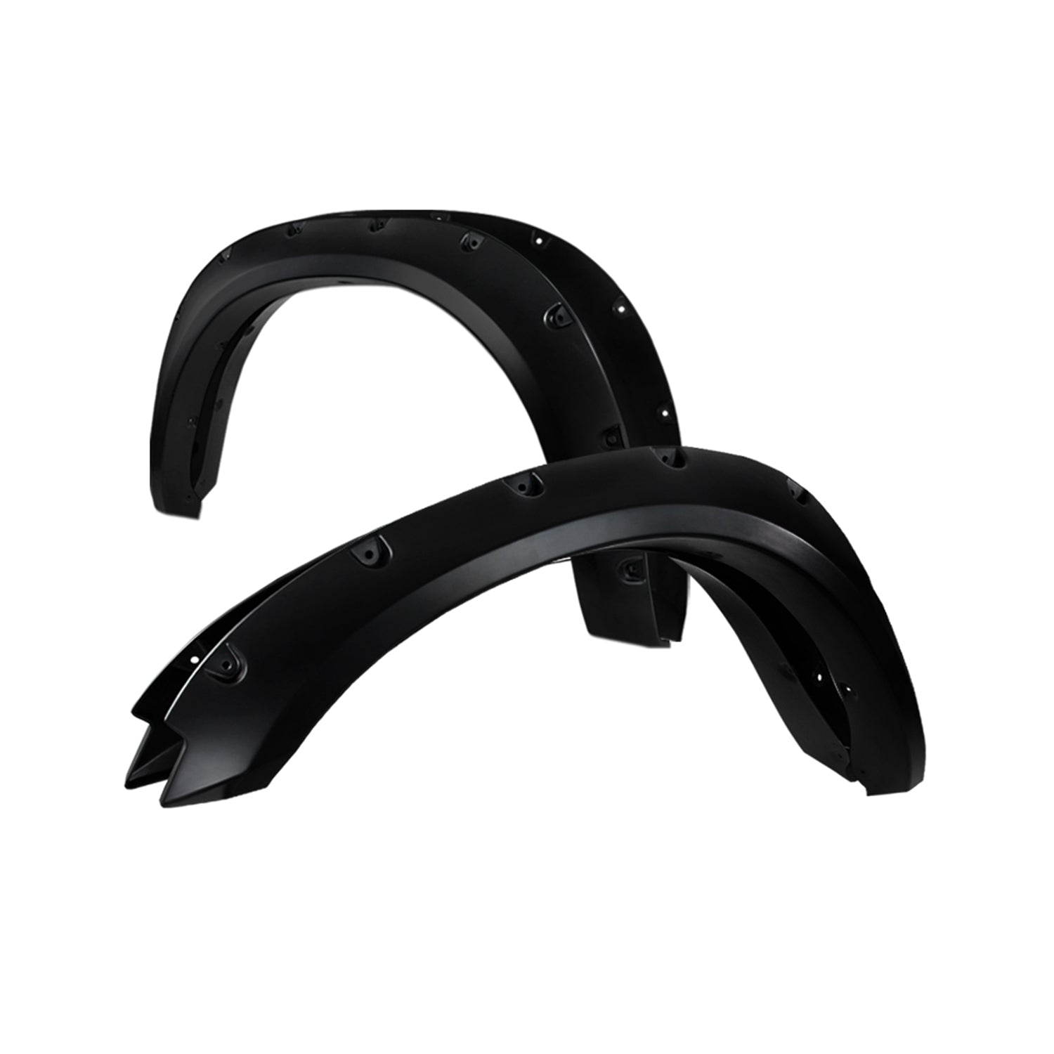 2009-2018 Dodge RAM 1500 / 2019-2021 RAM Classic Fleetside Fender Flar ...