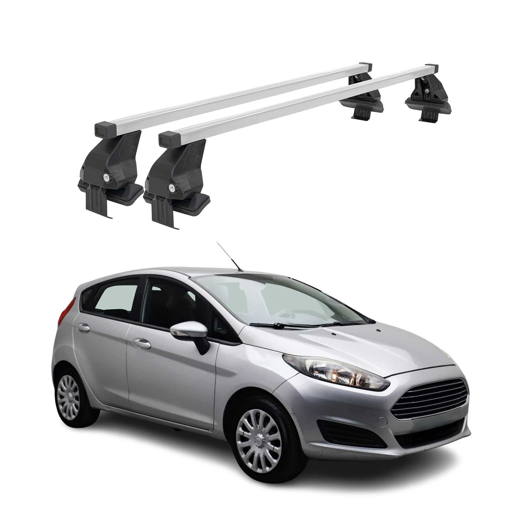 Roof Racks for Ford Fiesta 2014-2019 | OMAC – OMAC USA