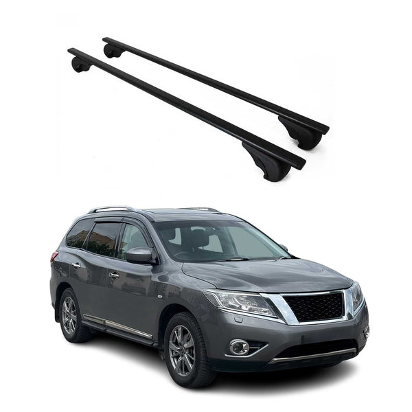 Roof Racks for Nissan Pathfinder 2013-2020 | OMAC — OMAC USA