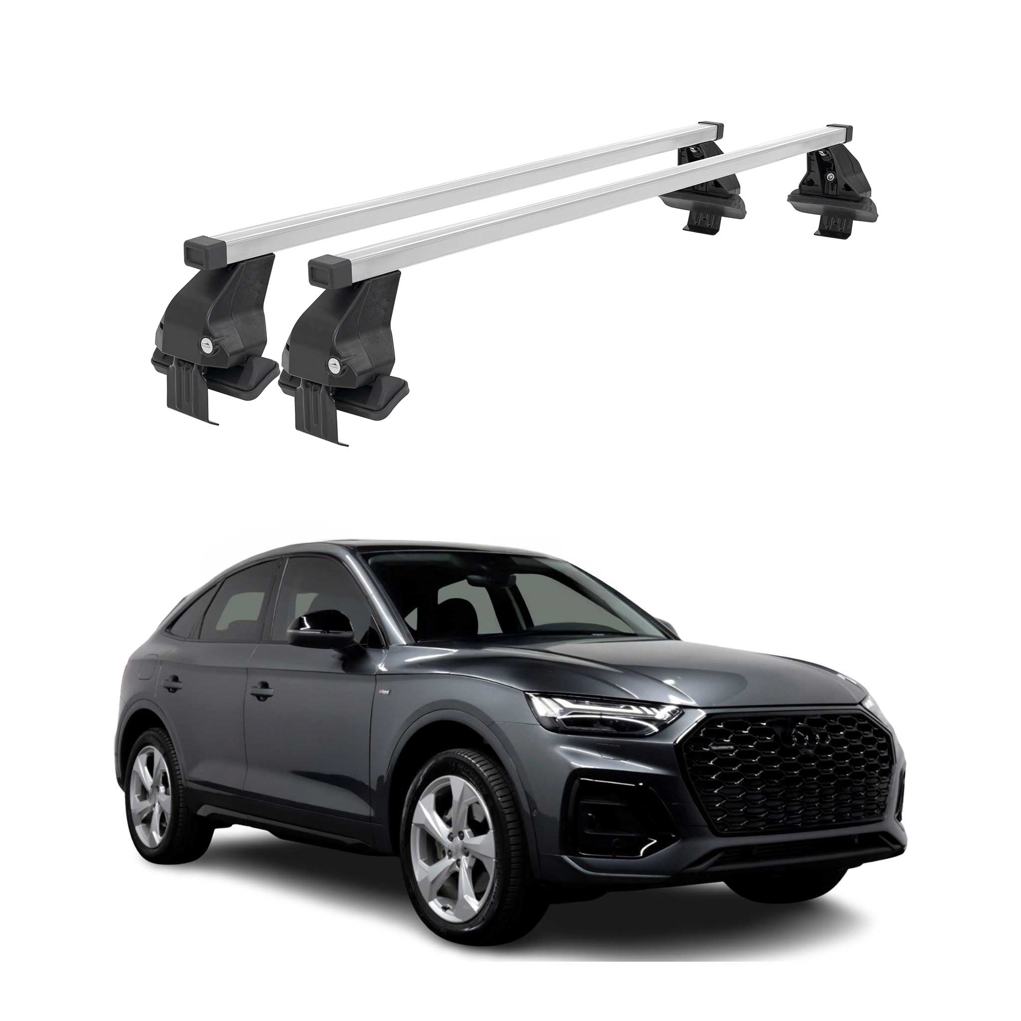 Roof Racks for Audi Q5, SQ5 2021-2025 | OMAC – OMAC USA