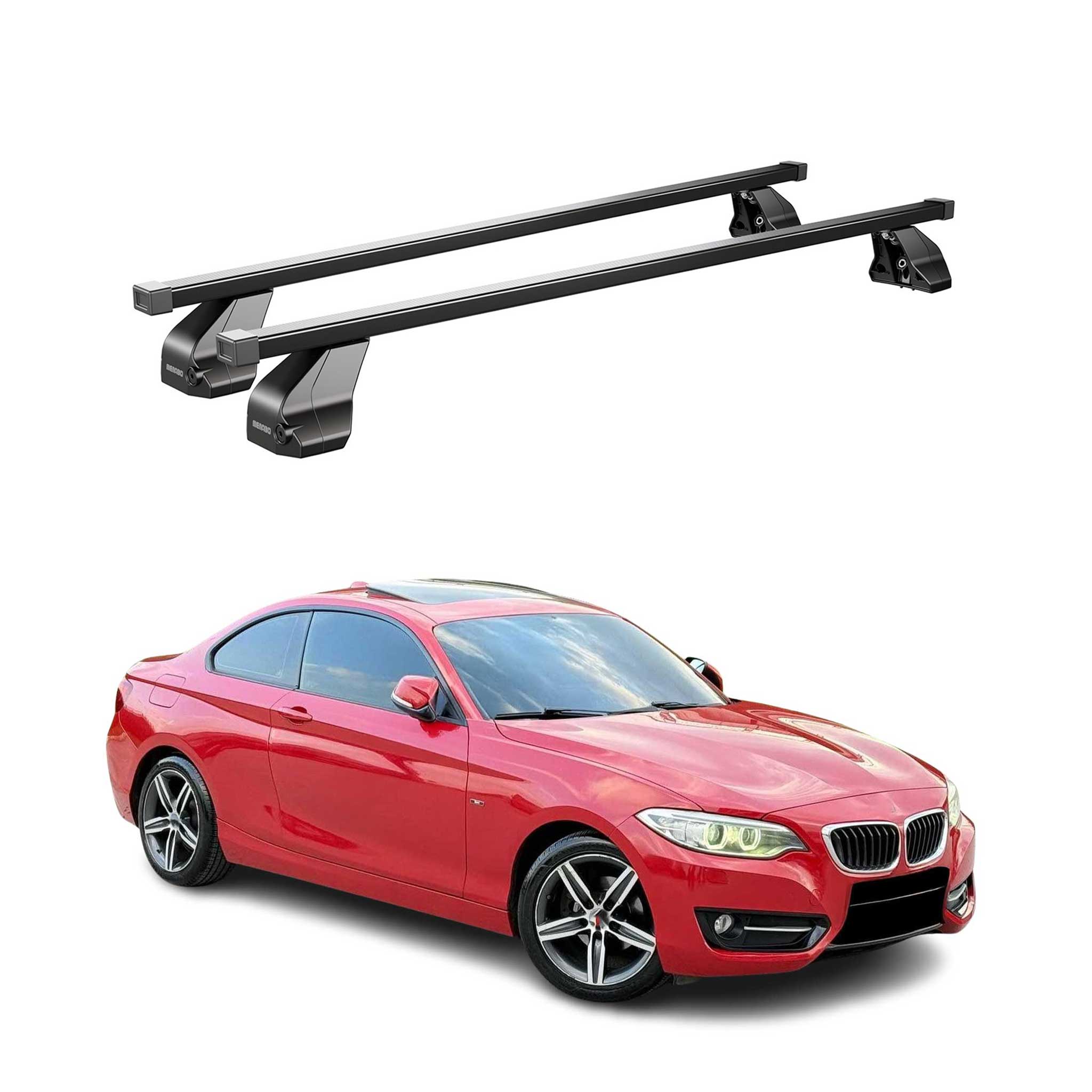 Roof Racks for BMW M2 2014-2021 | OMAC – OMAC USA