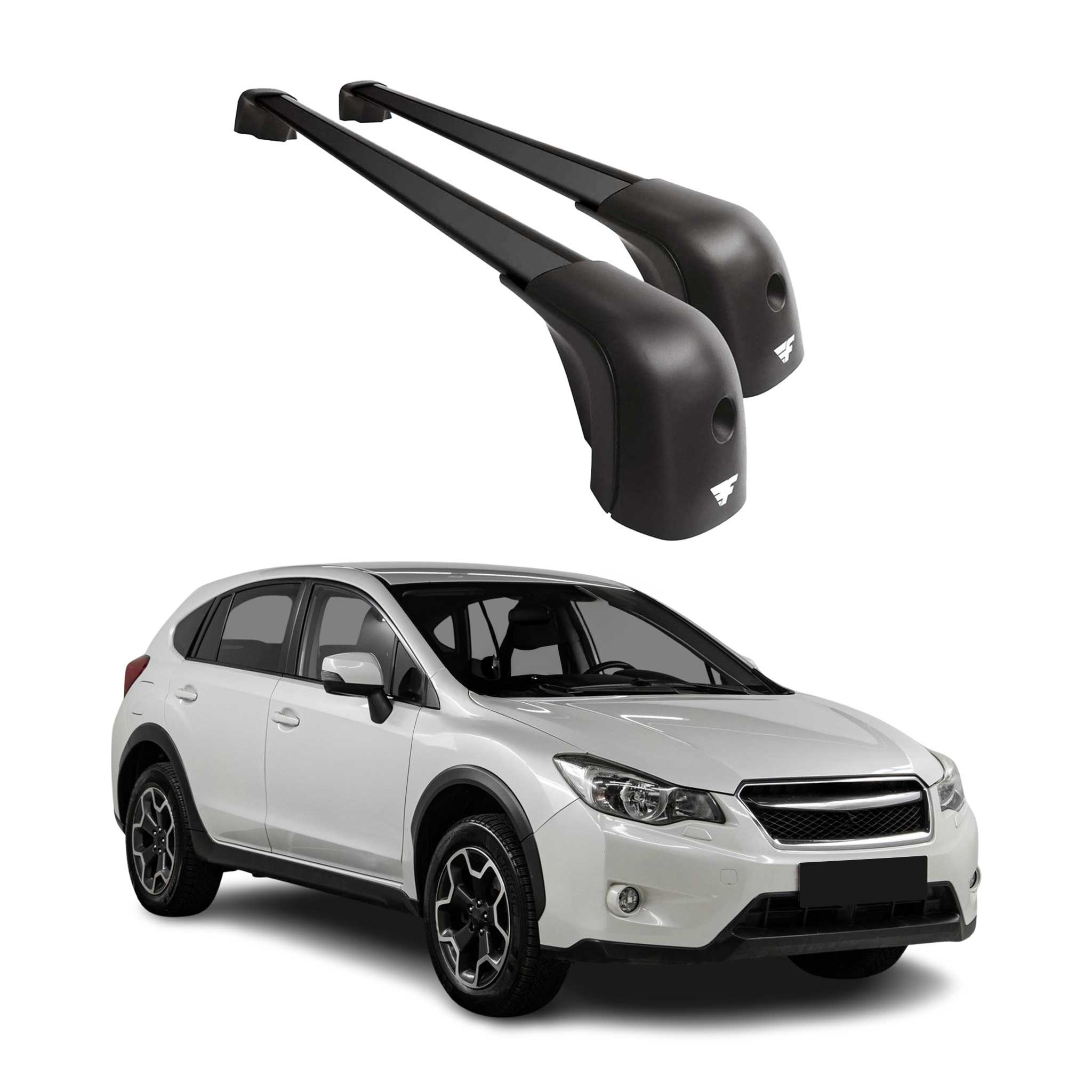 Roof Racks for Subaru XV Crosstrek 2013-2015 | OMAC – OMAC USA