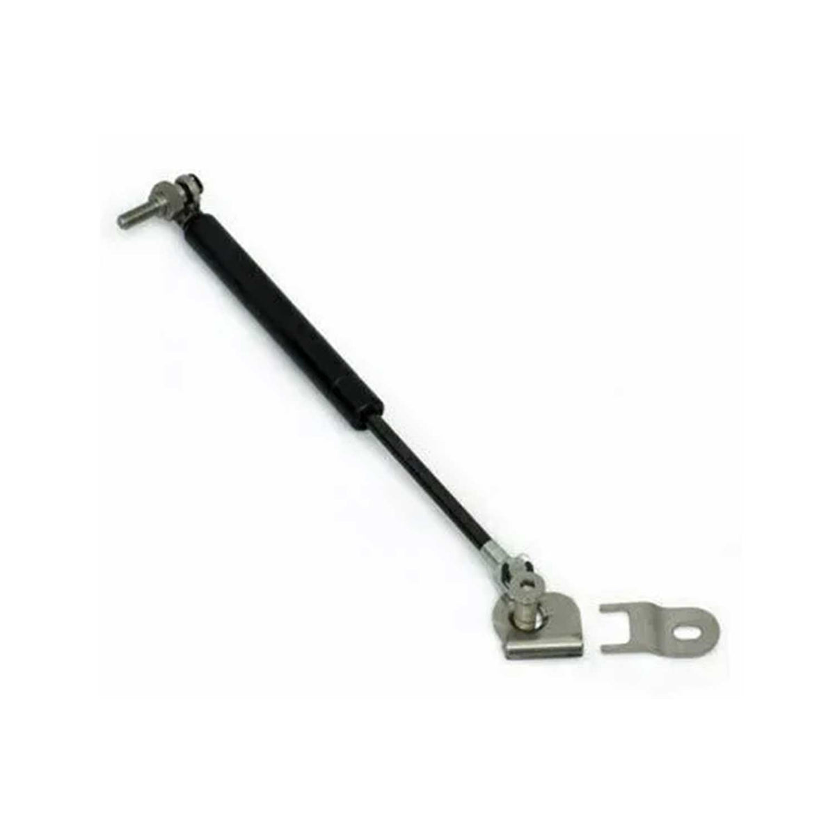 2010-2020 VW Amarok Trunk Lift Supports Struts Shocks Black 1 Pc — OMAC USA