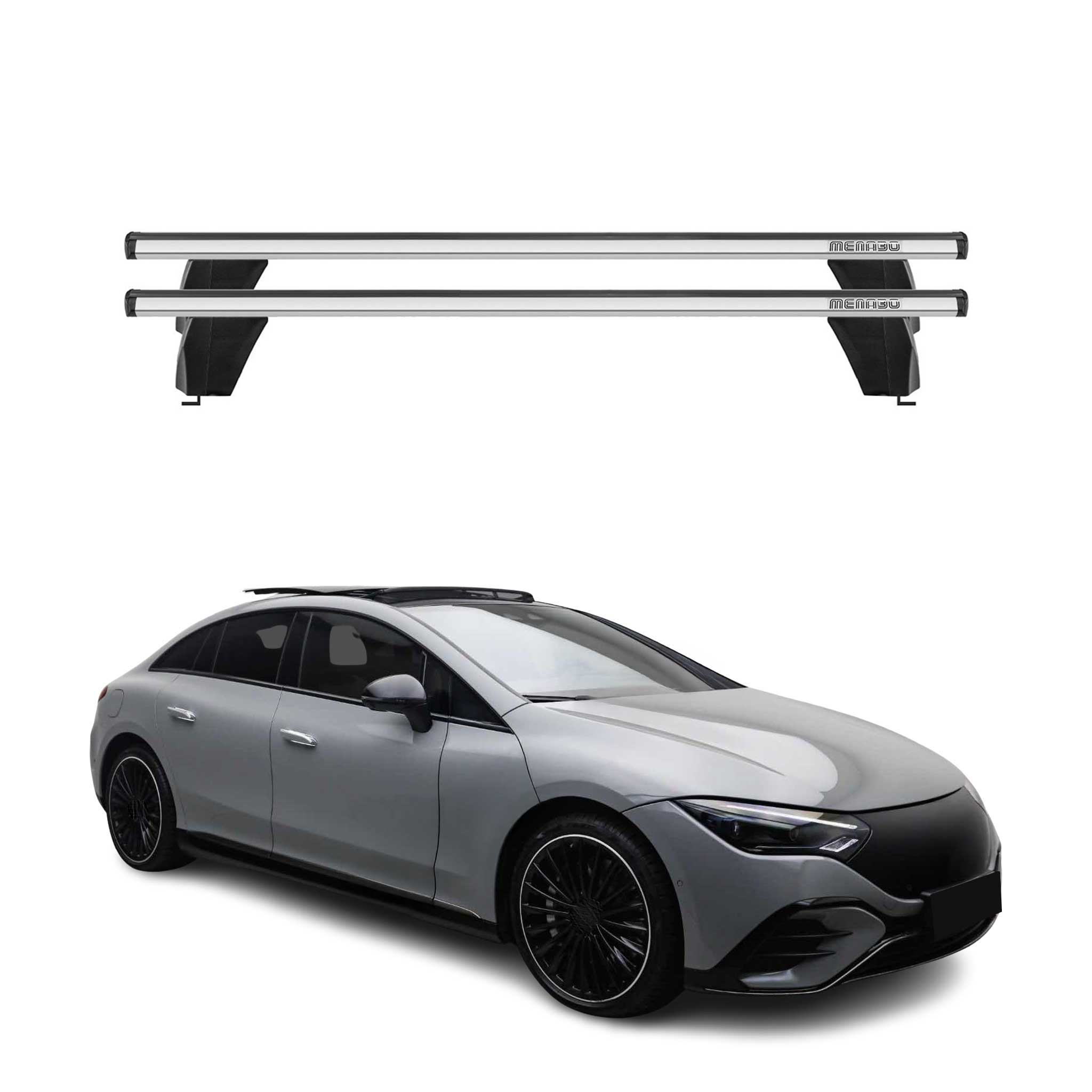 Roof Racks for Mercedes-Benz EQE-Class 2023-2024 | OMAC – OMAC USA