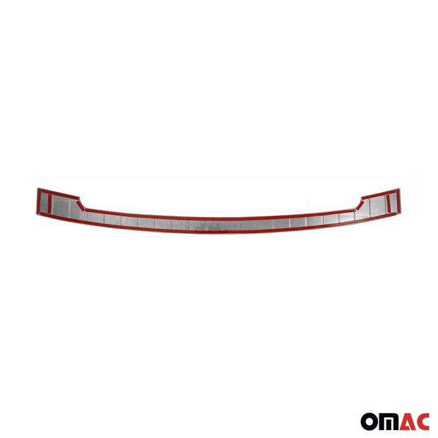 2012-2019 Land Rover Range Rover Evoque Rear Bumper Guard Stainless St ...